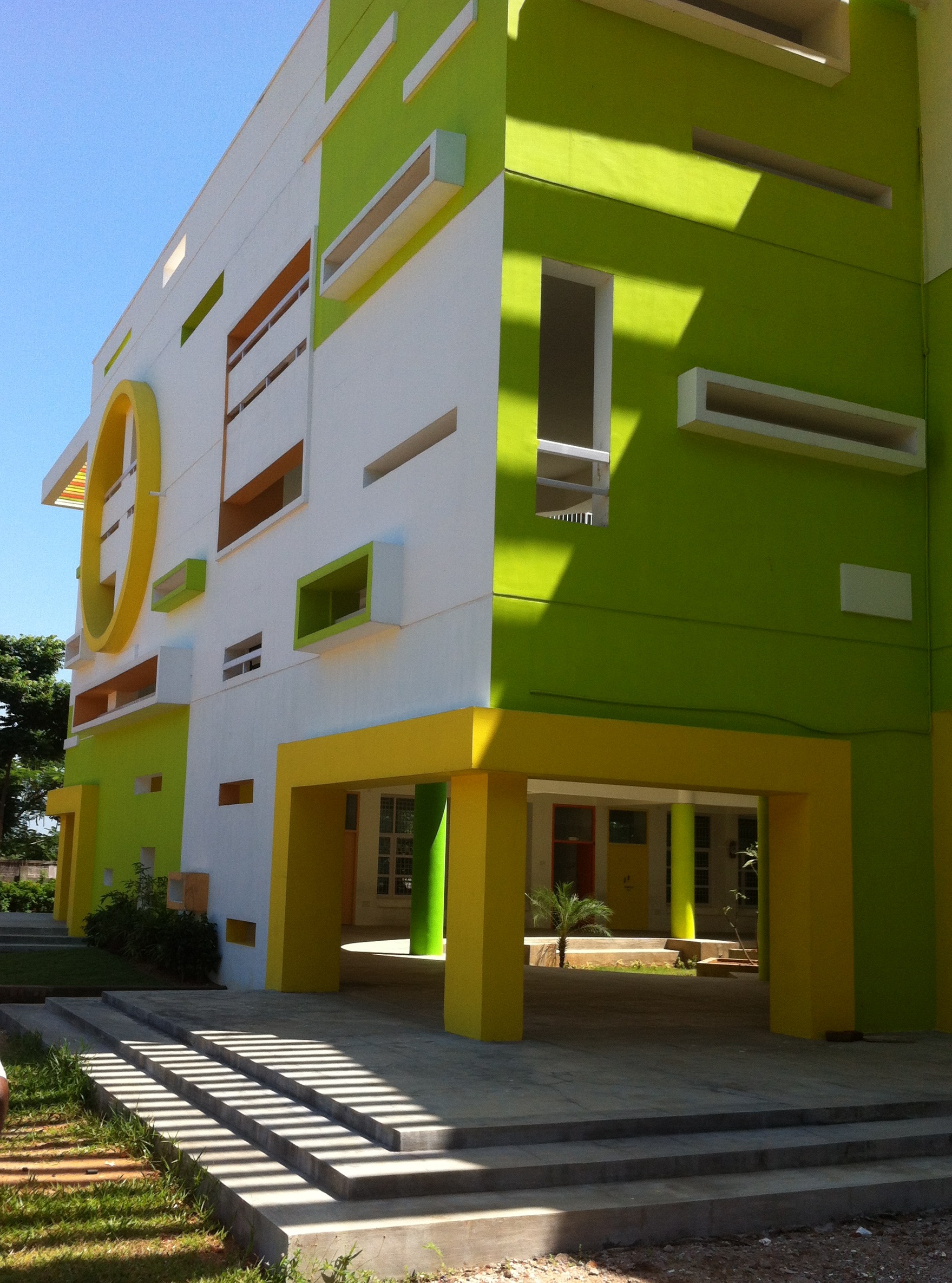 KVB School by Murali Architects - Architizer