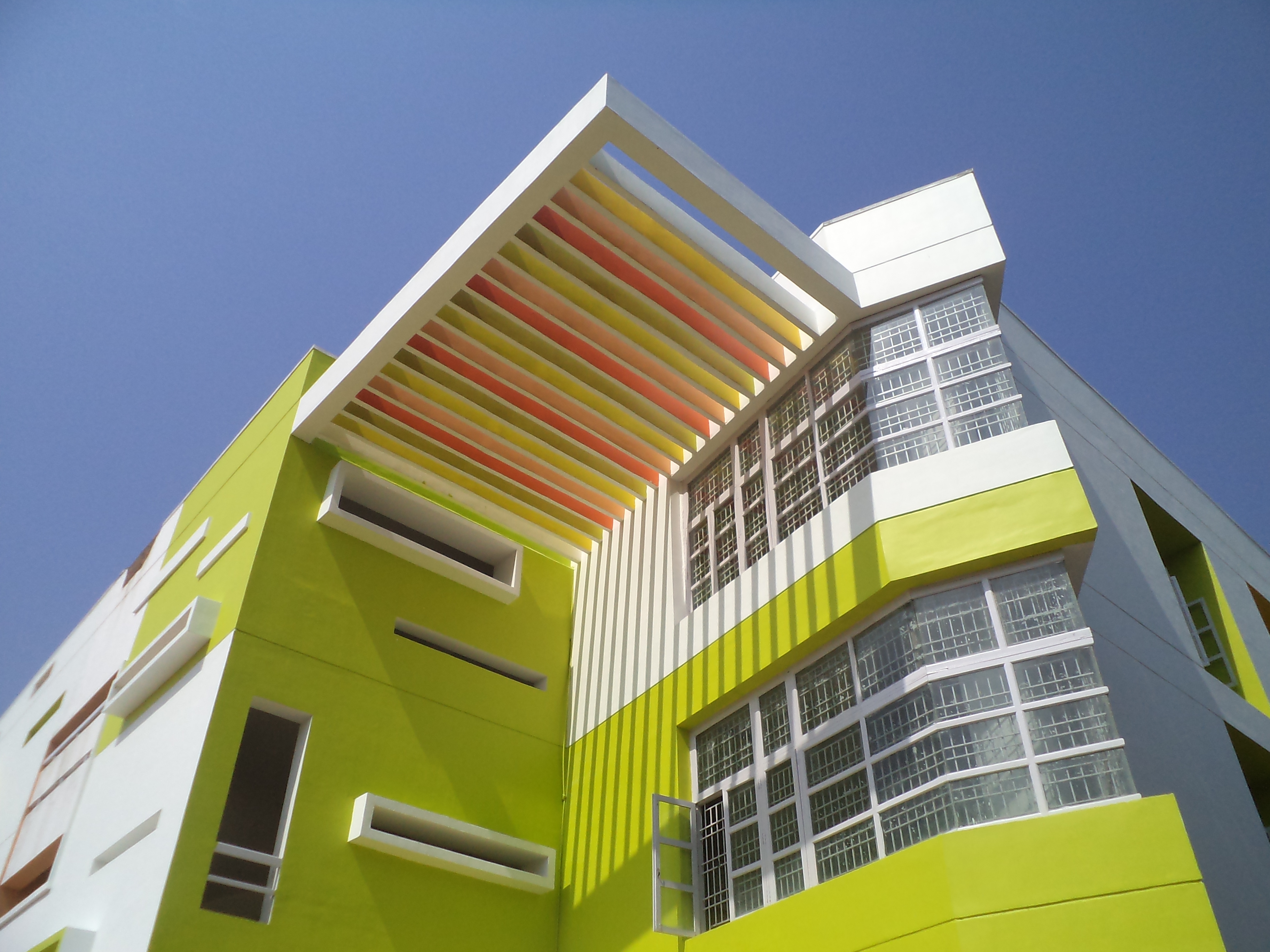 KVB School by Murali Architects - Architizer