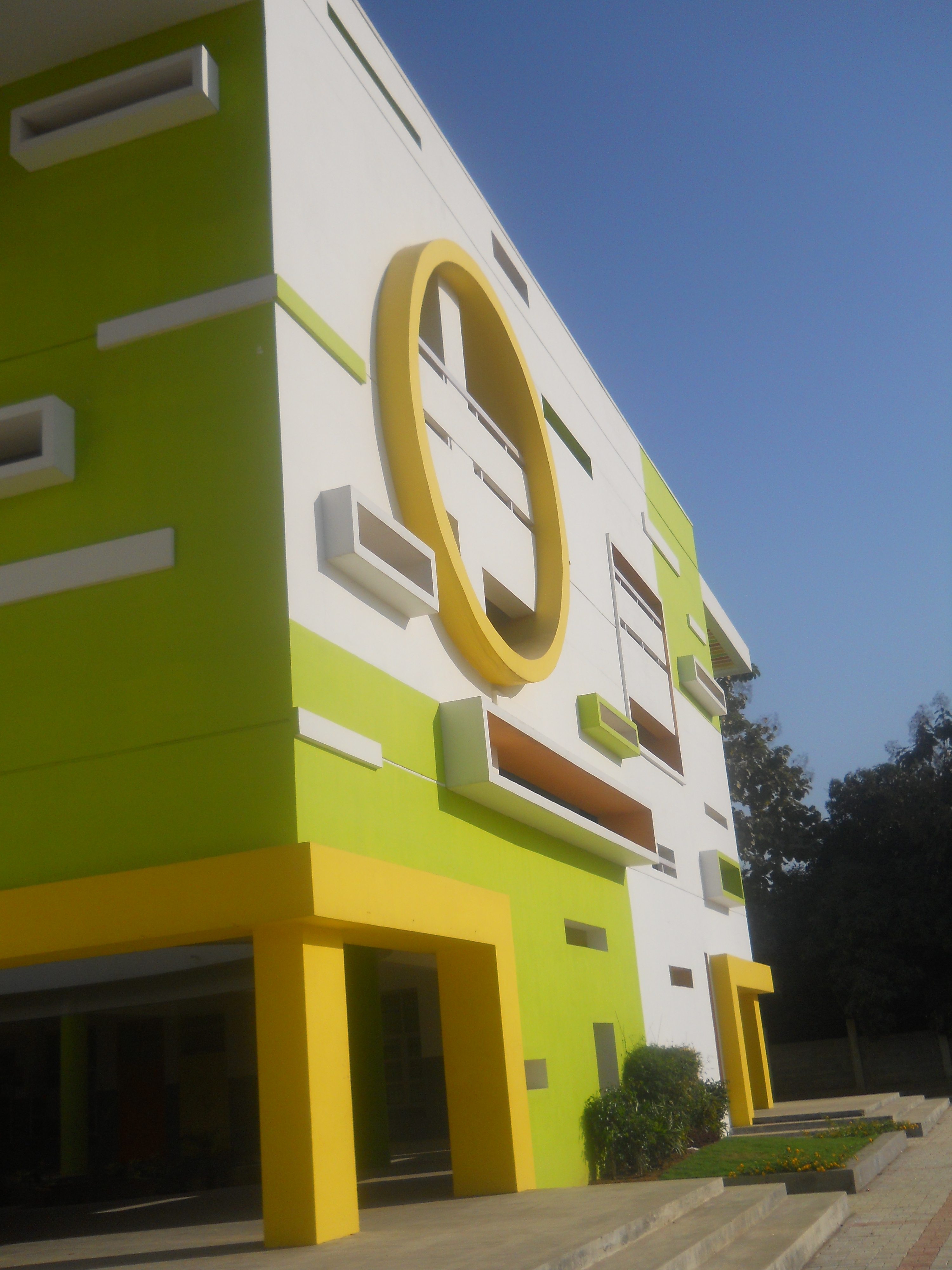 KVB School by Murali Architects - Architizer