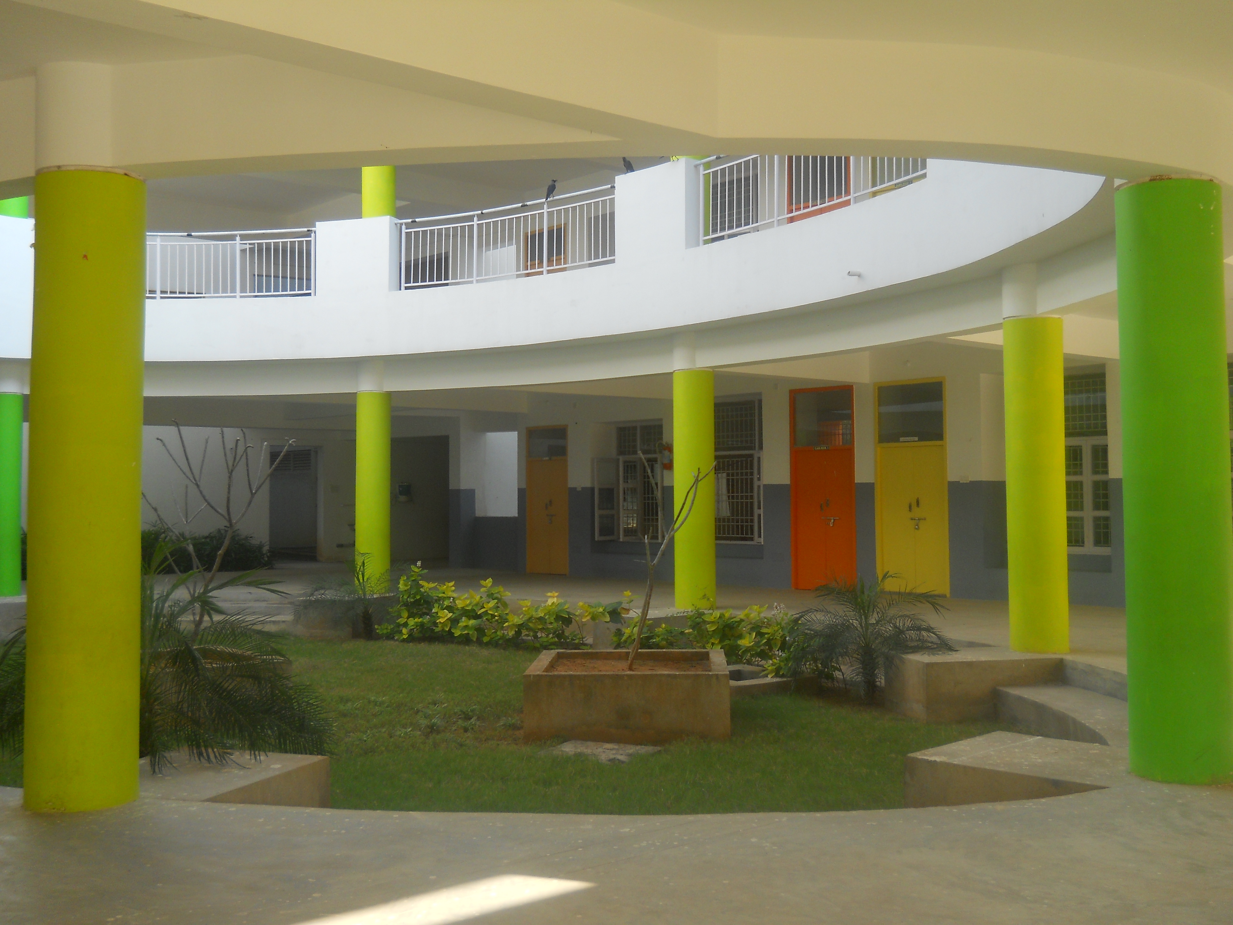 KVB School by Murali Architects - Architizer