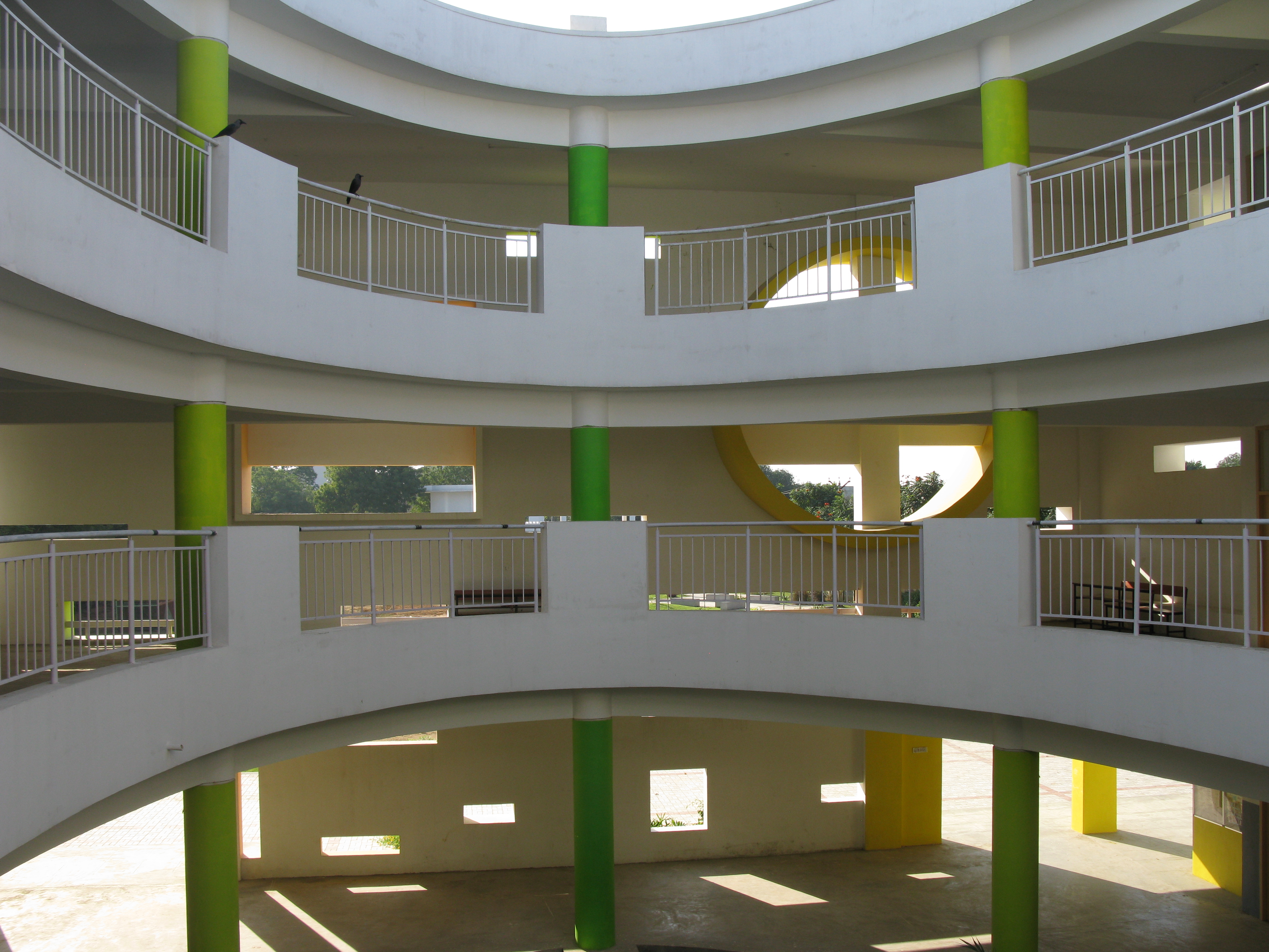 KVB School by Murali Architects - Architizer