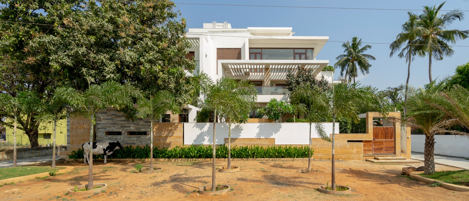 Lily Thomas Residence by Murali Architects - Architizer