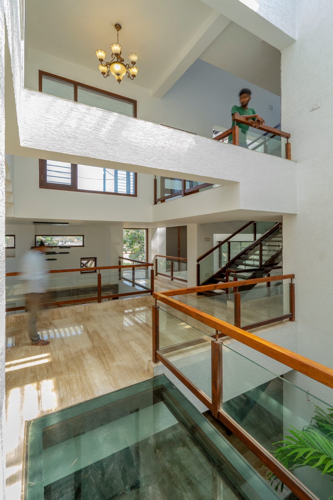 Lily Thomas Residence by Murali Architects - Architizer