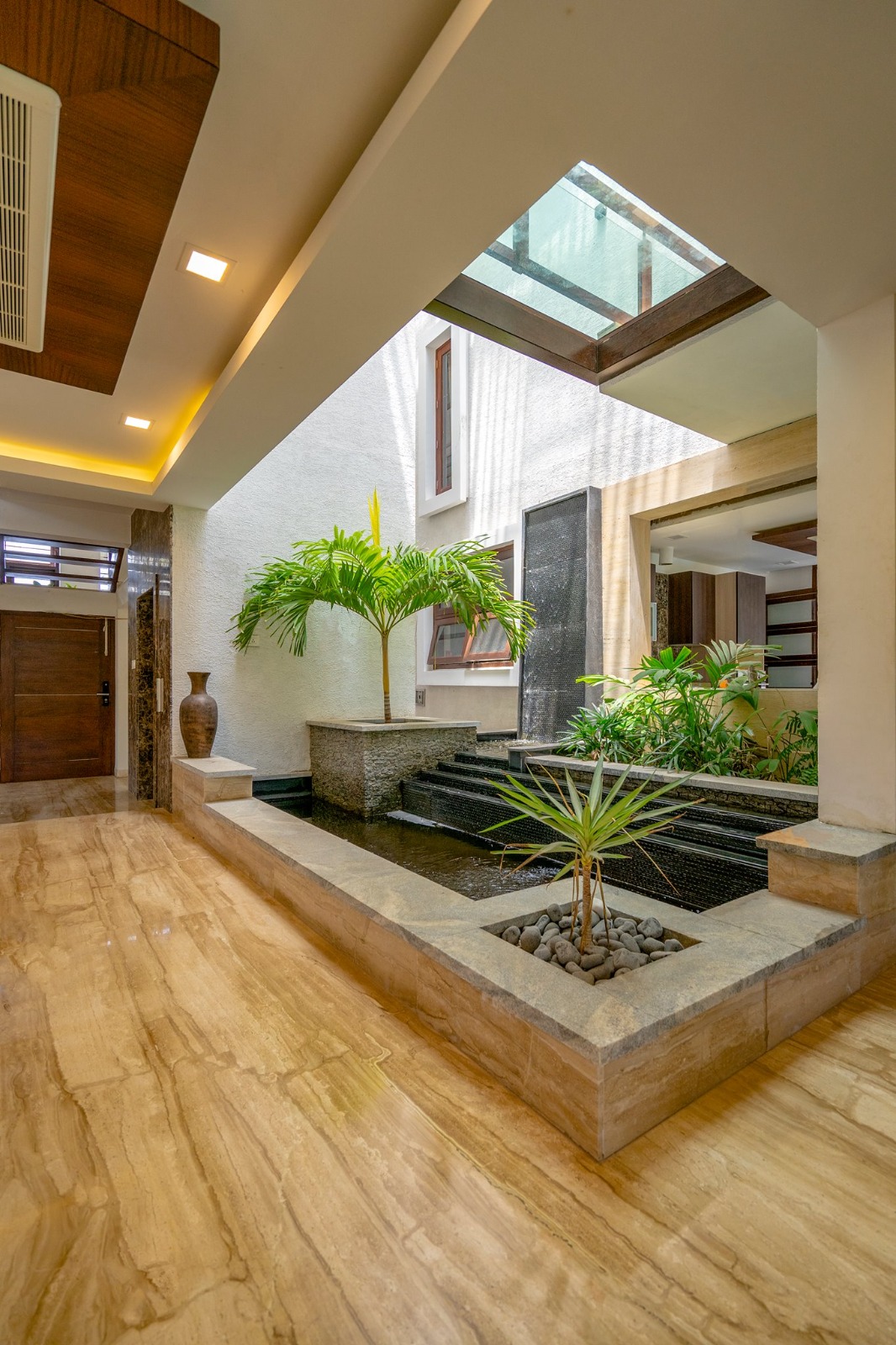 Lily Thomas Residence by Murali Architects - Architizer