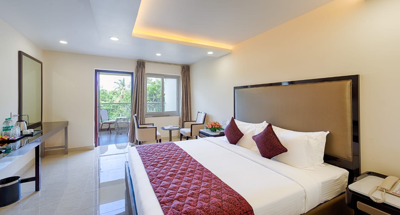 Hotel Lance International by Murali Architects - Architizer
