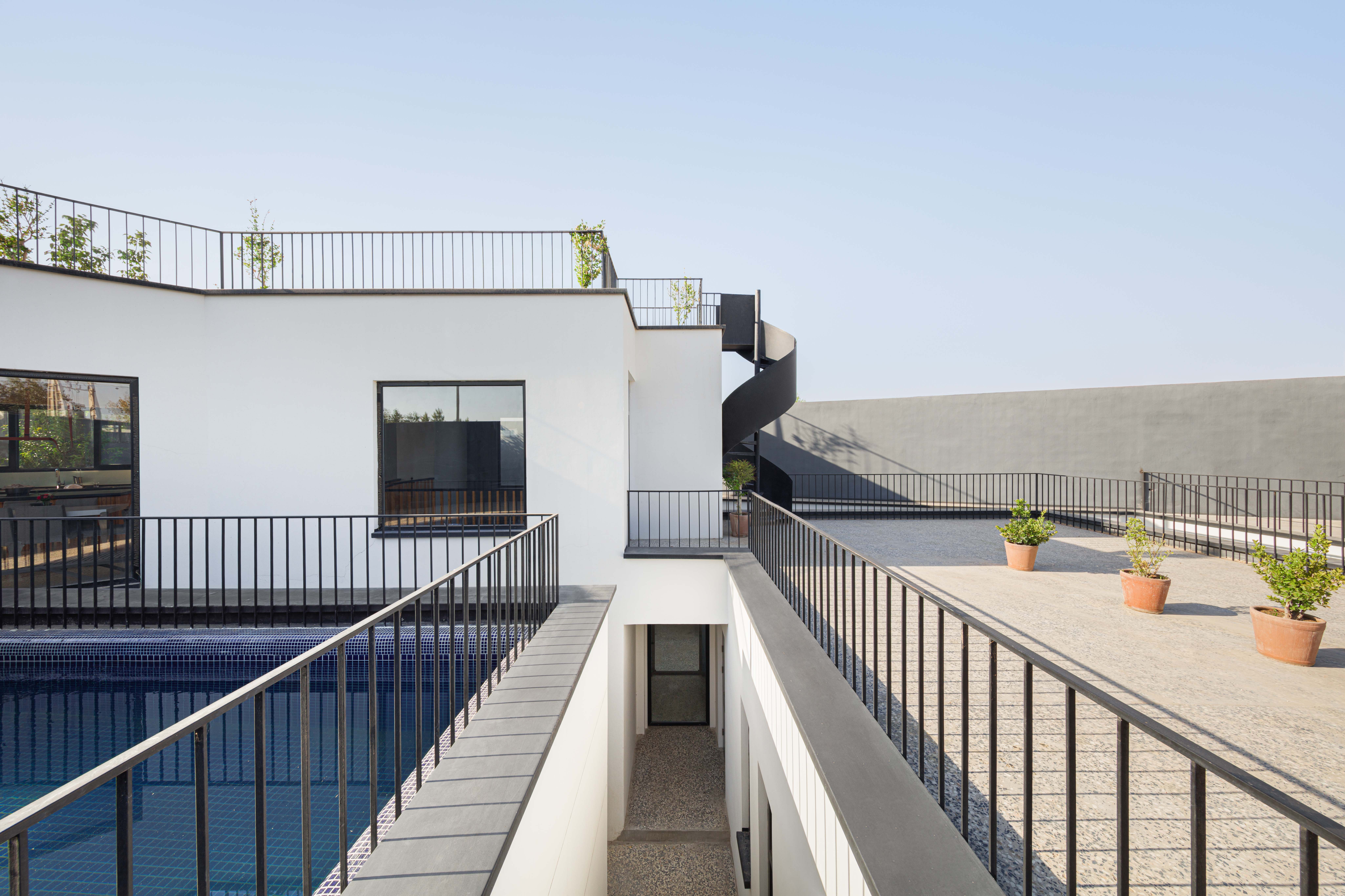 Ya House by Pak studio - Architizer