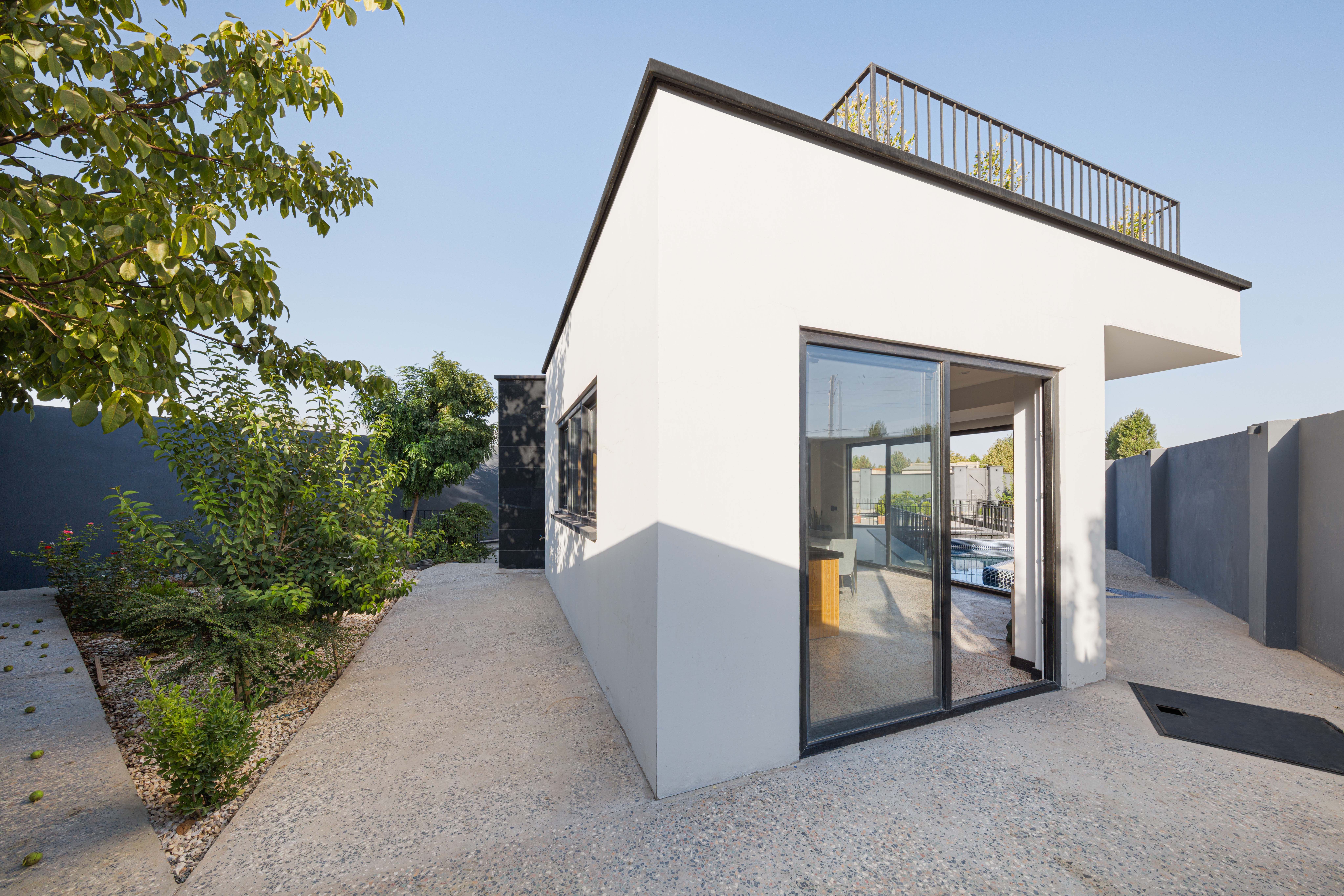 Ya House by Pak studio - Architizer