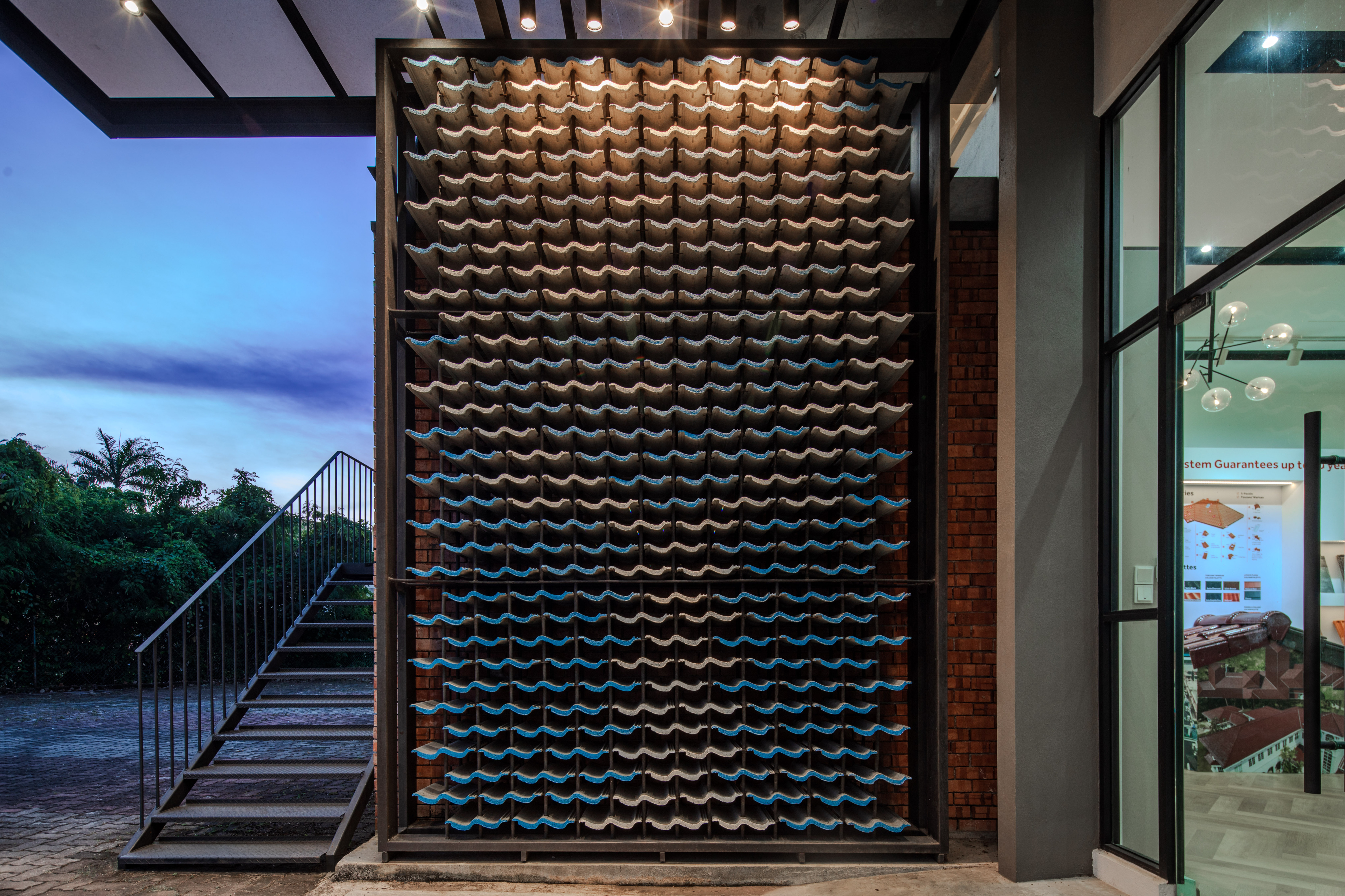 BMI MONIER ACADEMY by FIRADAUS KHAZIS ARCHITECT - Architizer