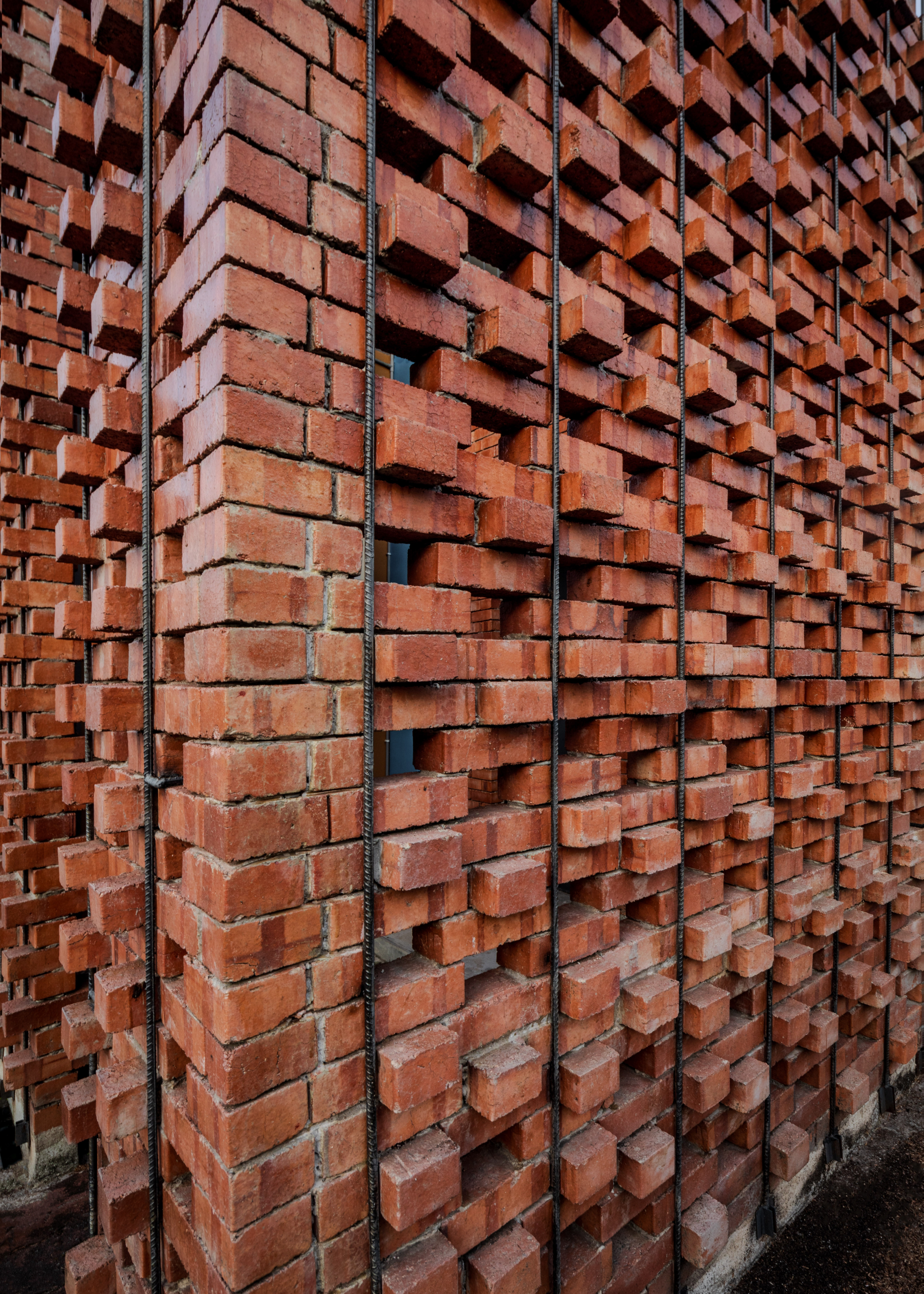 BMI MONIER ACADEMY by FIRADAUS KHAZIS ARCHITECT - Architizer
