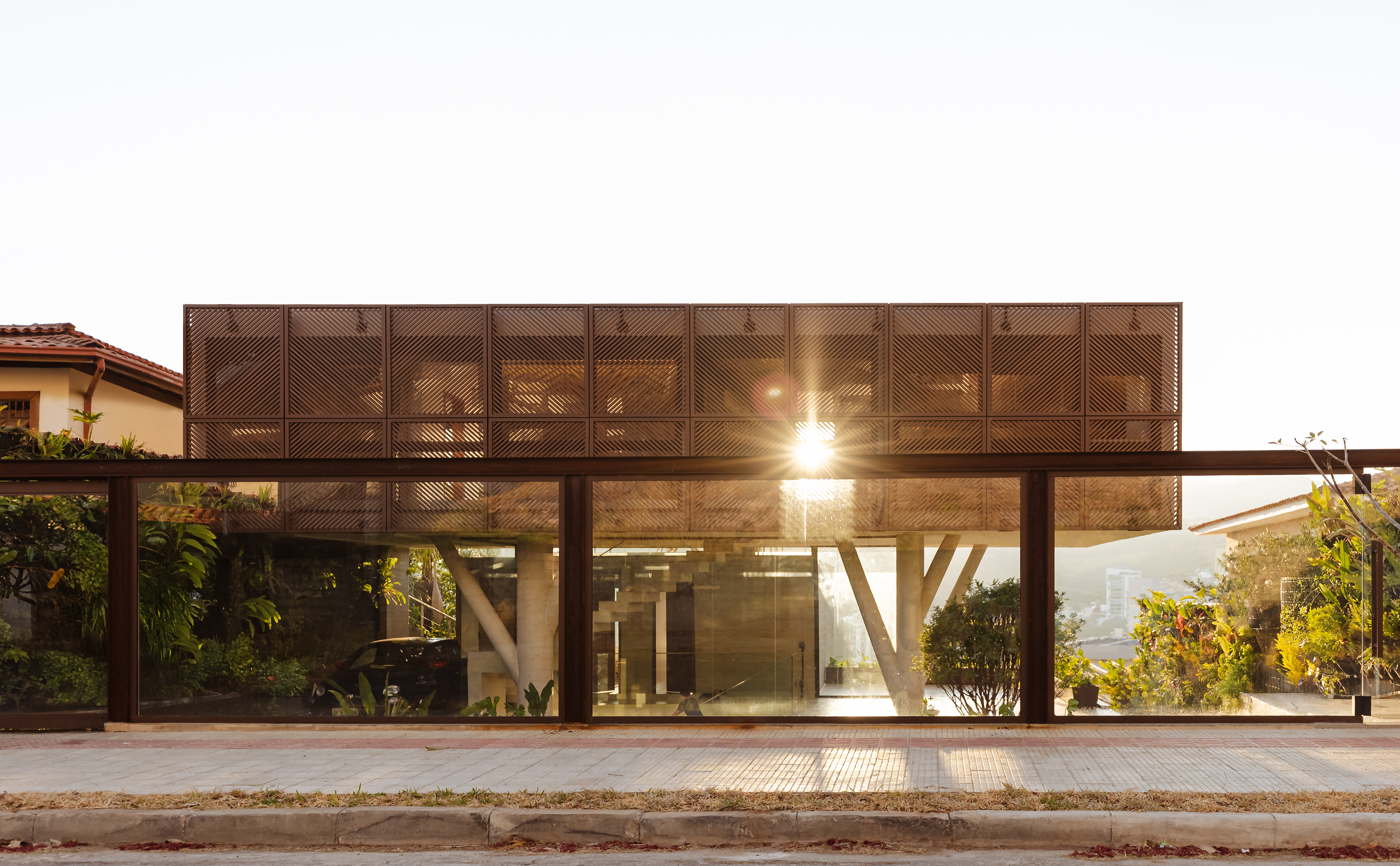 Lua House by TETRO ARQUITETURA - Architizer