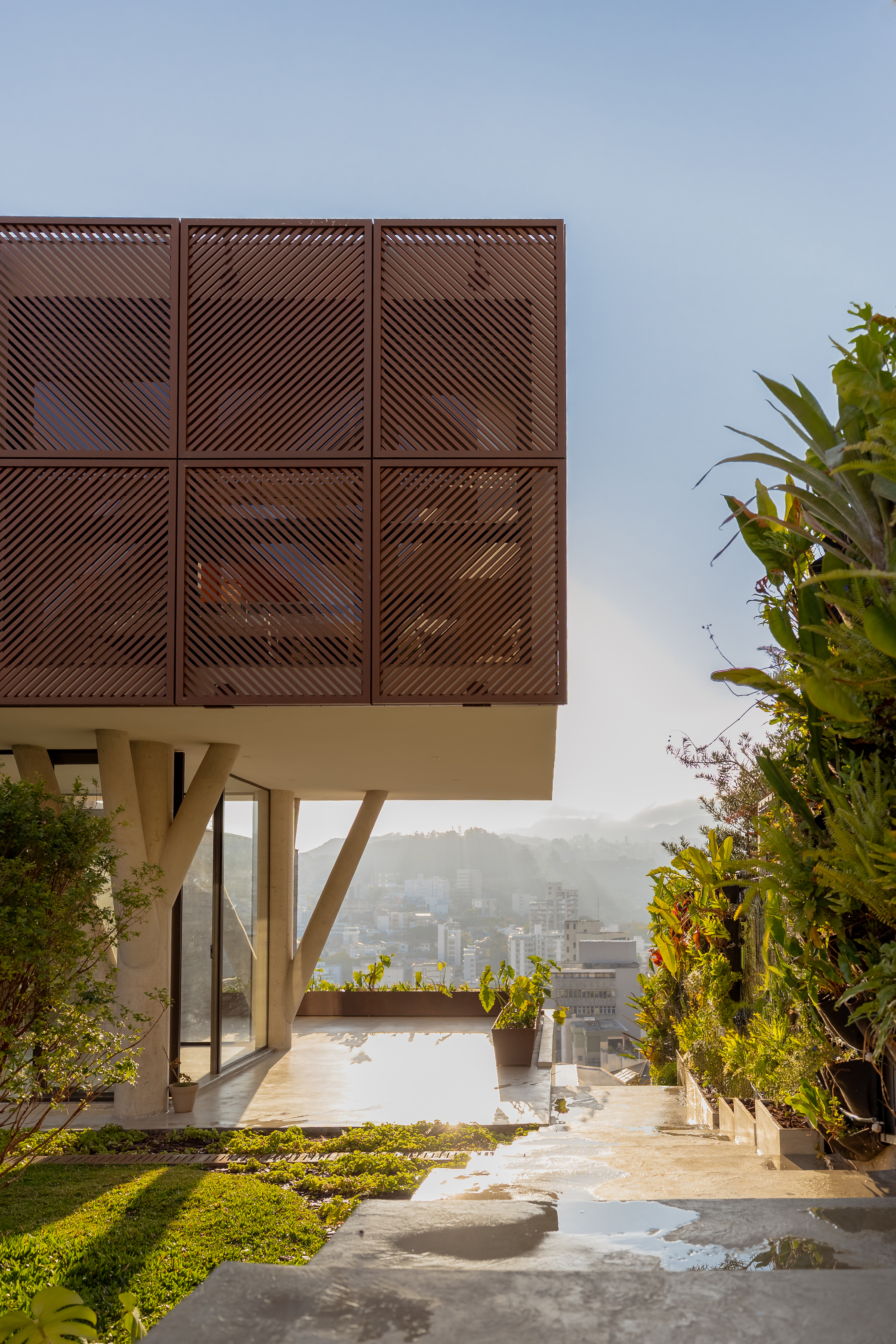 Lua House by TETRO ARQUITETURA - Architizer