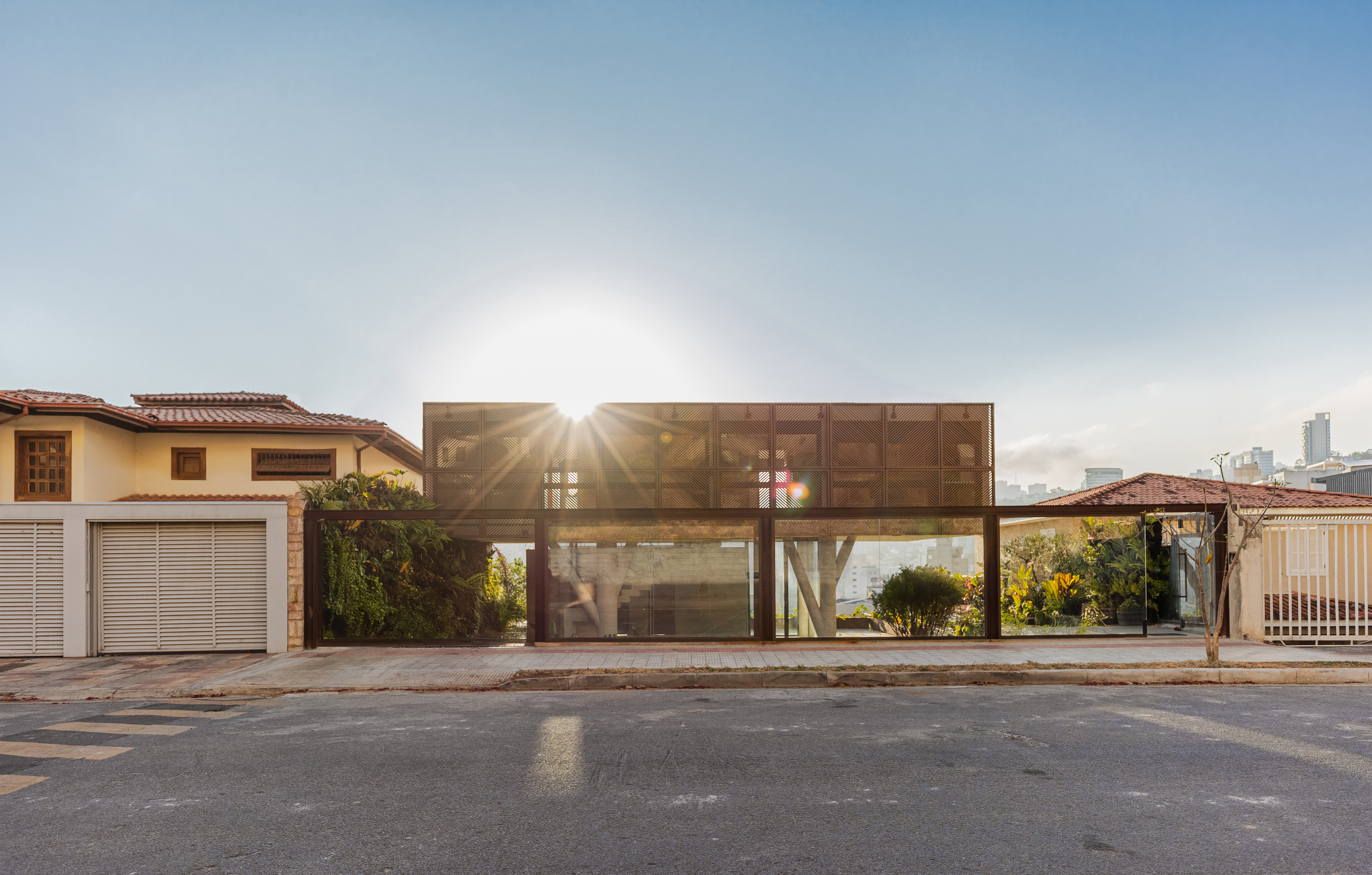 Lua House by TETRO ARQUITETURA - Architizer