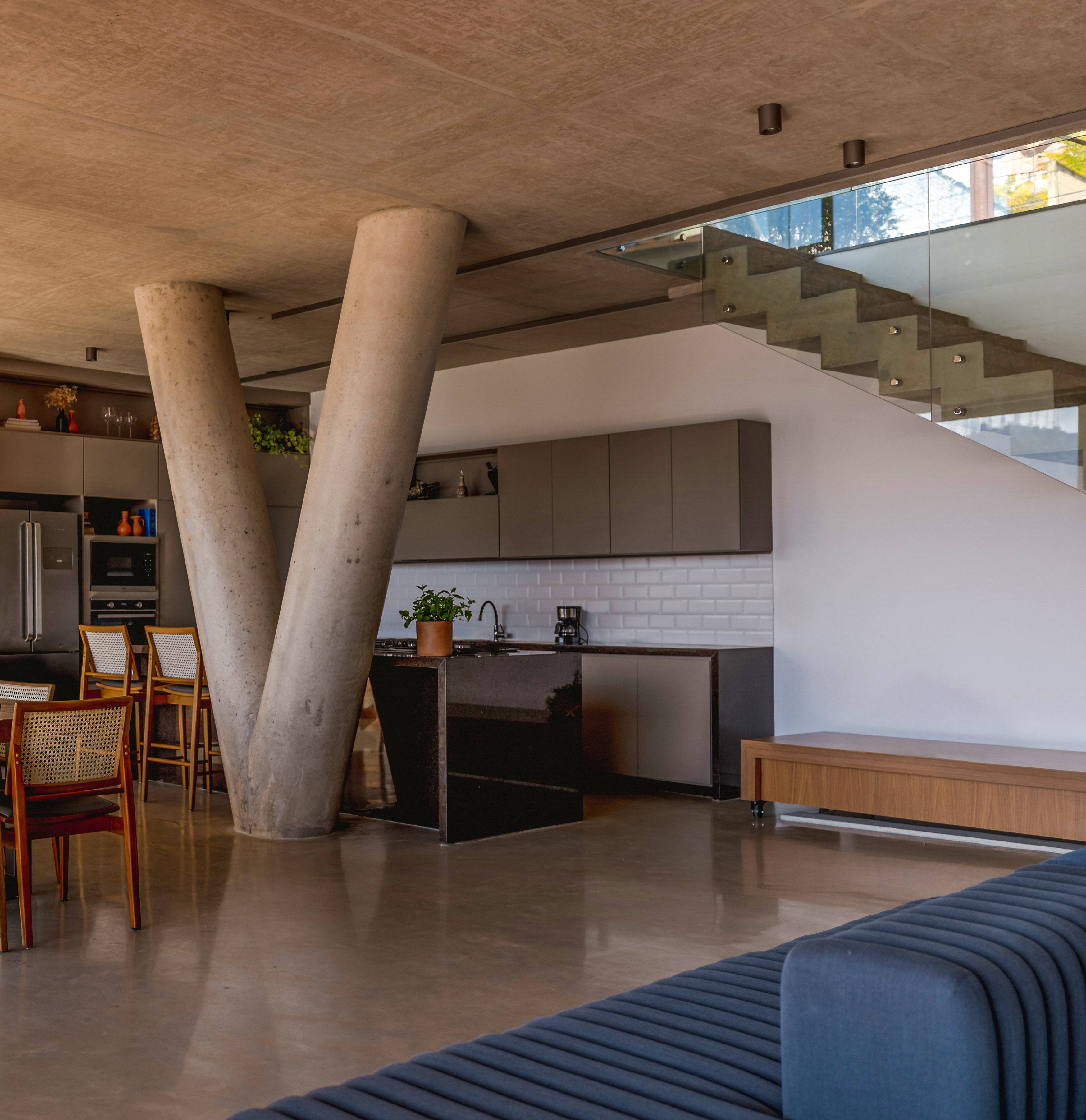 Lua House by TETRO ARQUITETURA - Architizer