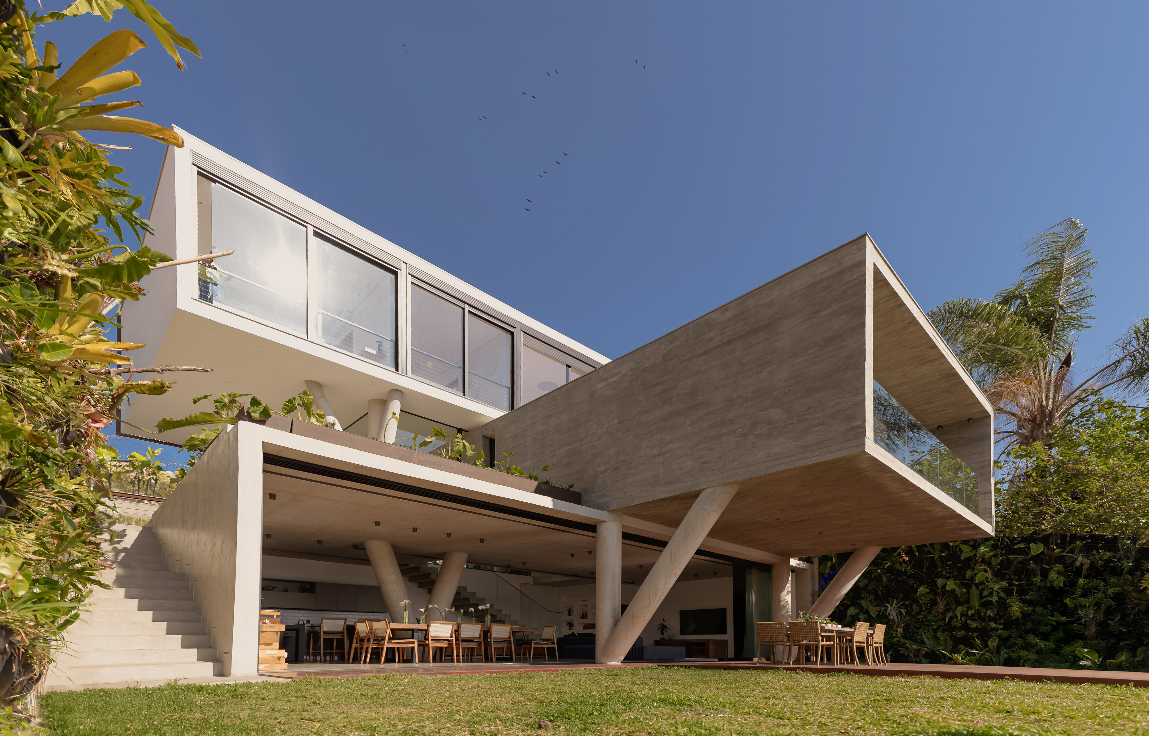 Lua House by TETRO ARQUITETURA - Architizer
