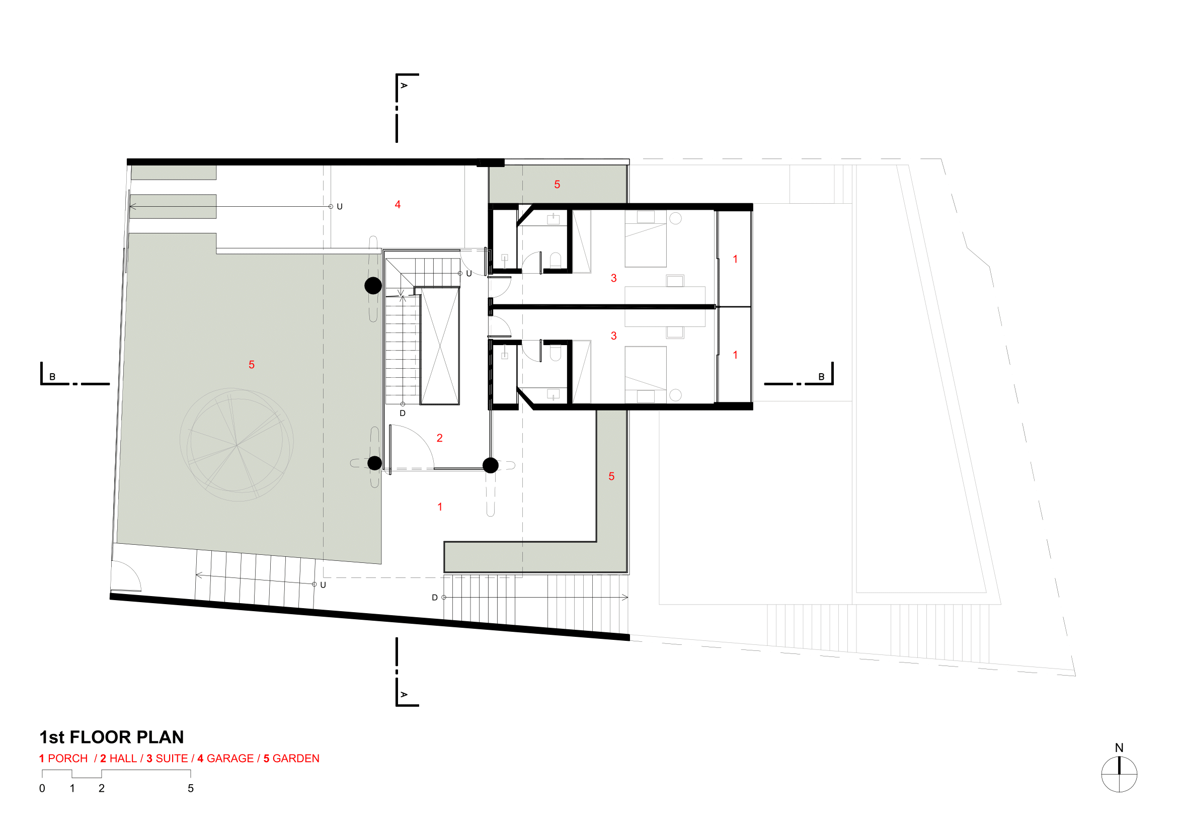 Idea 4344789: Lua House by TETRO ARQUITETURA in Belo Horizonte, Brazil ...