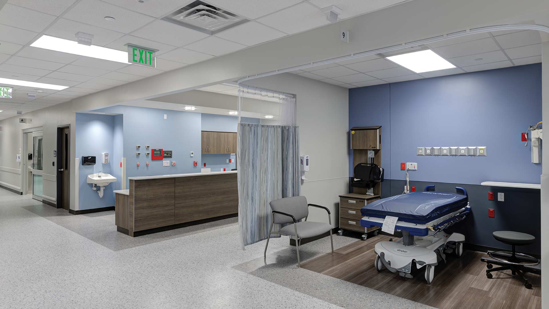 Northeast Methodist Ambulatory Surgery Center by Acuity - Architizer