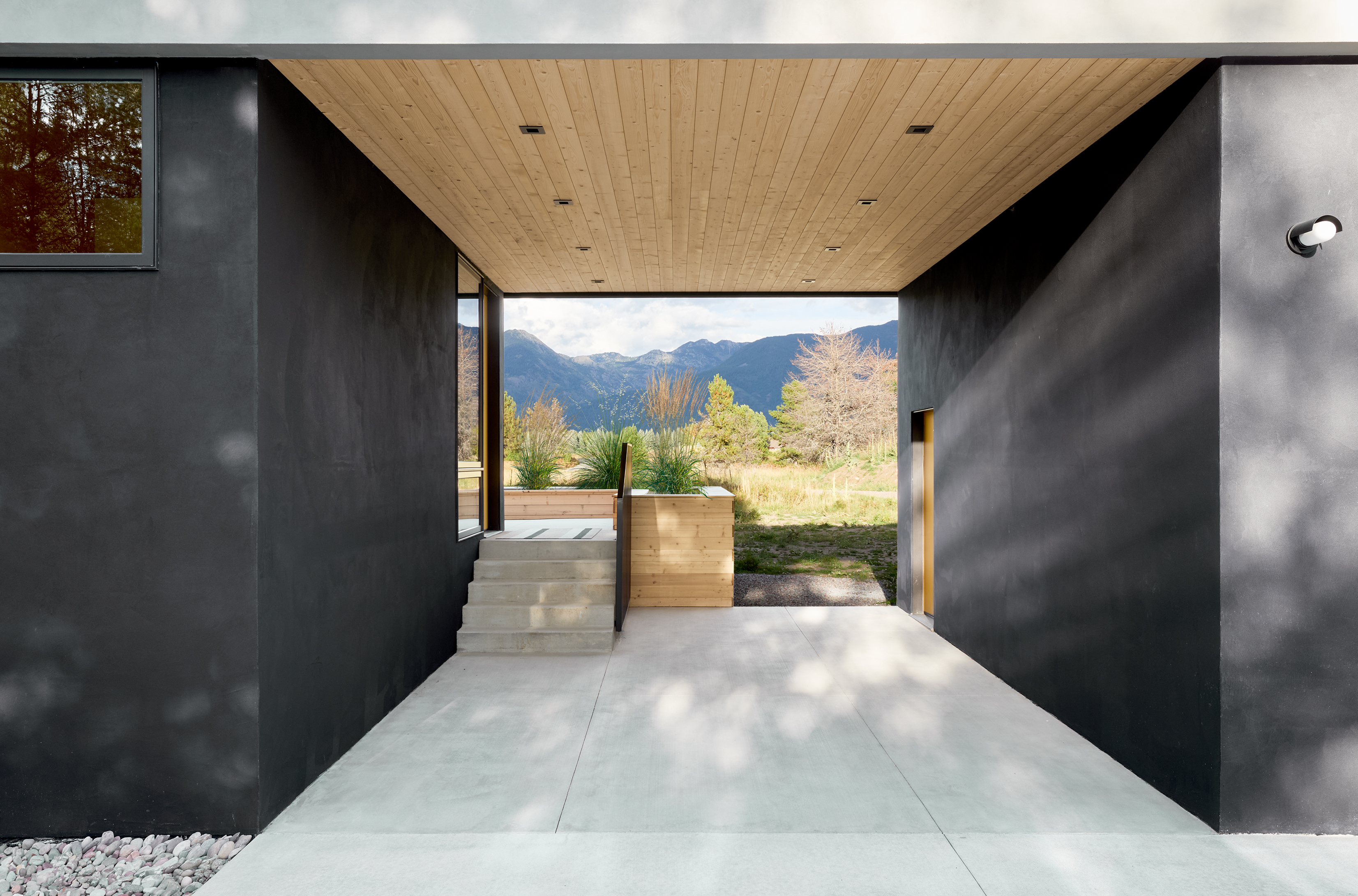 HI LO HOUSE by Workaday - Architizer