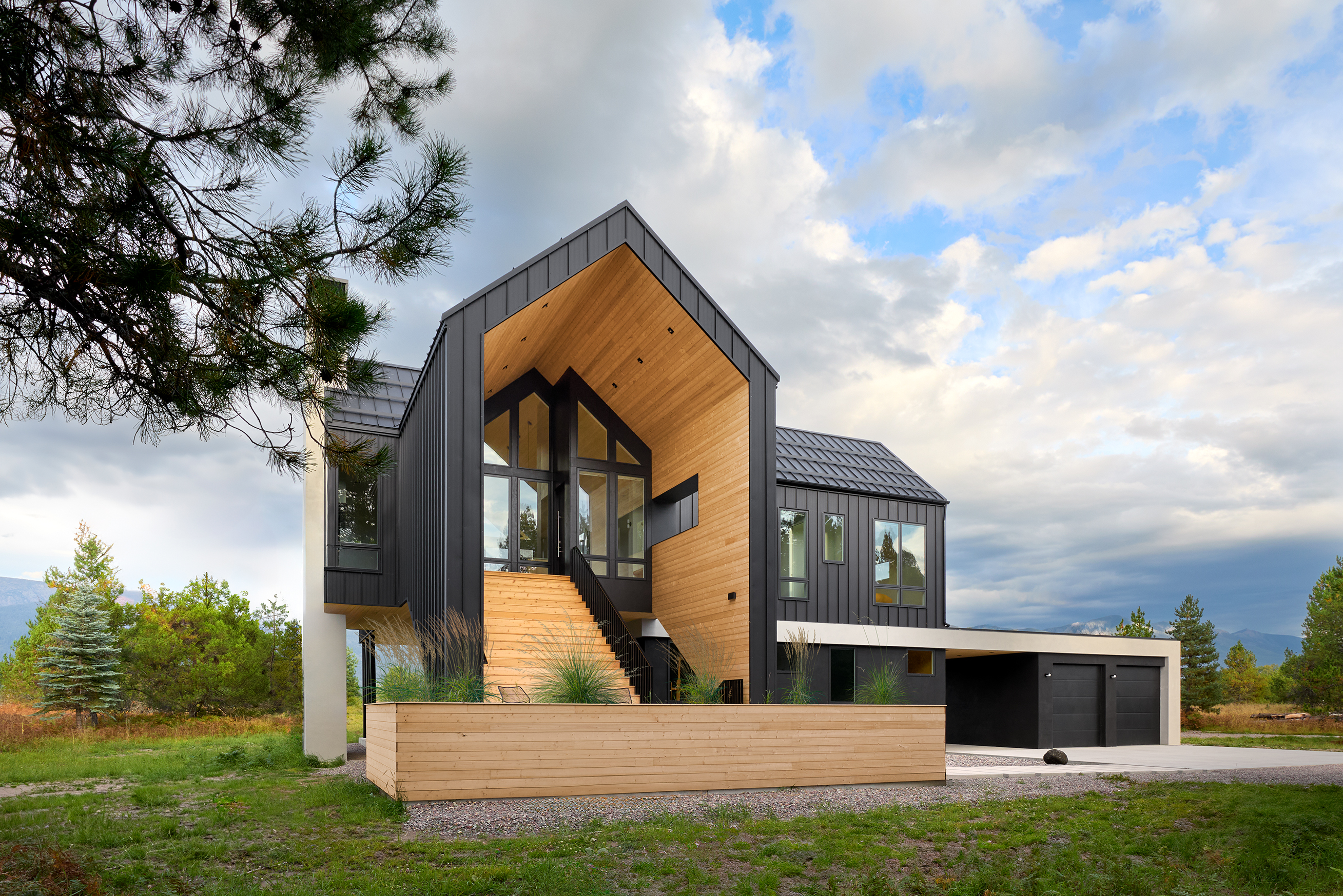 HI LO HOUSE by Workaday - Architizer