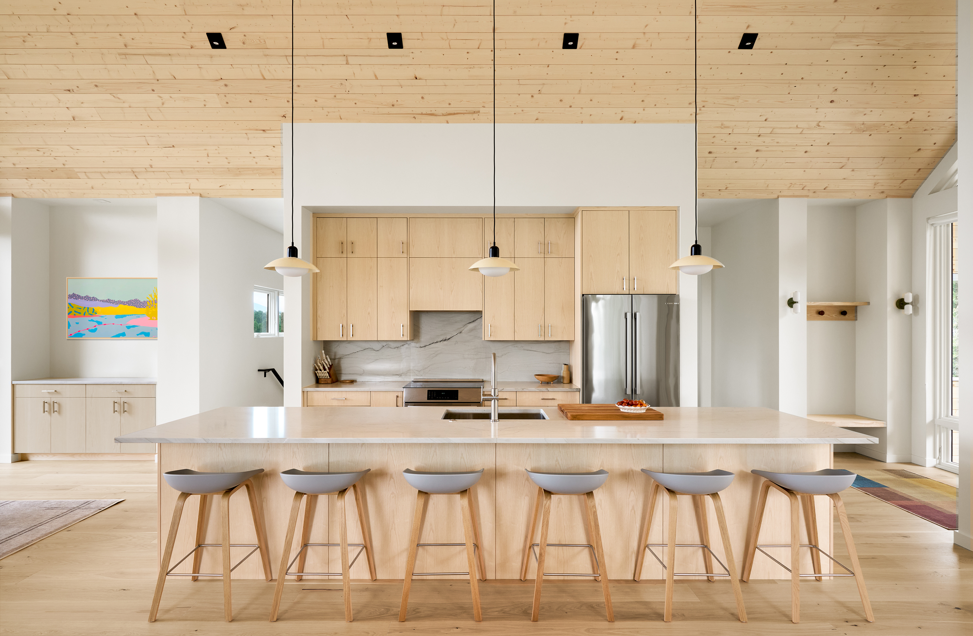 HI LO HOUSE by Workaday - Architizer
