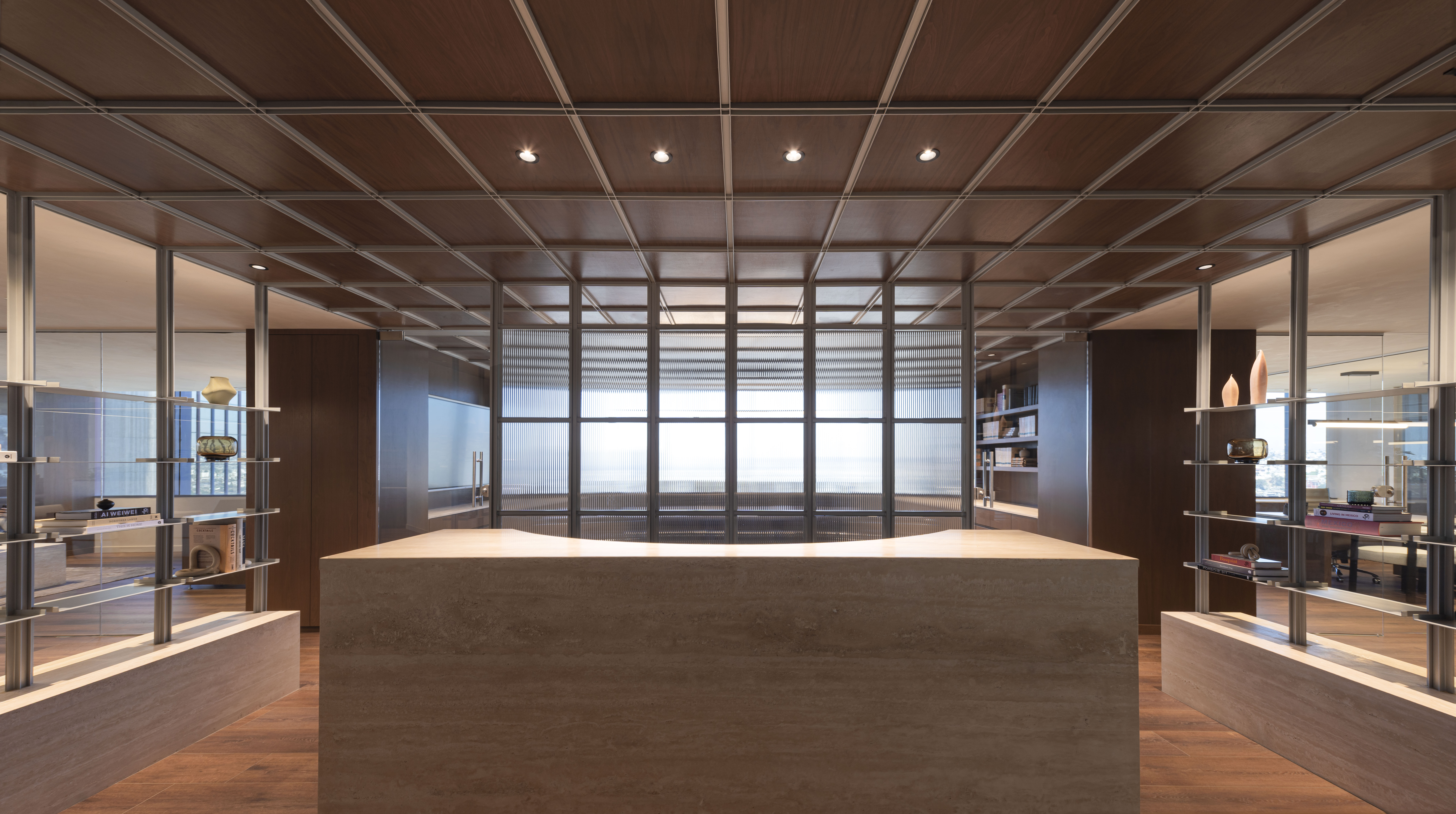 RIC Office by SAEN STUDIO - Architizer