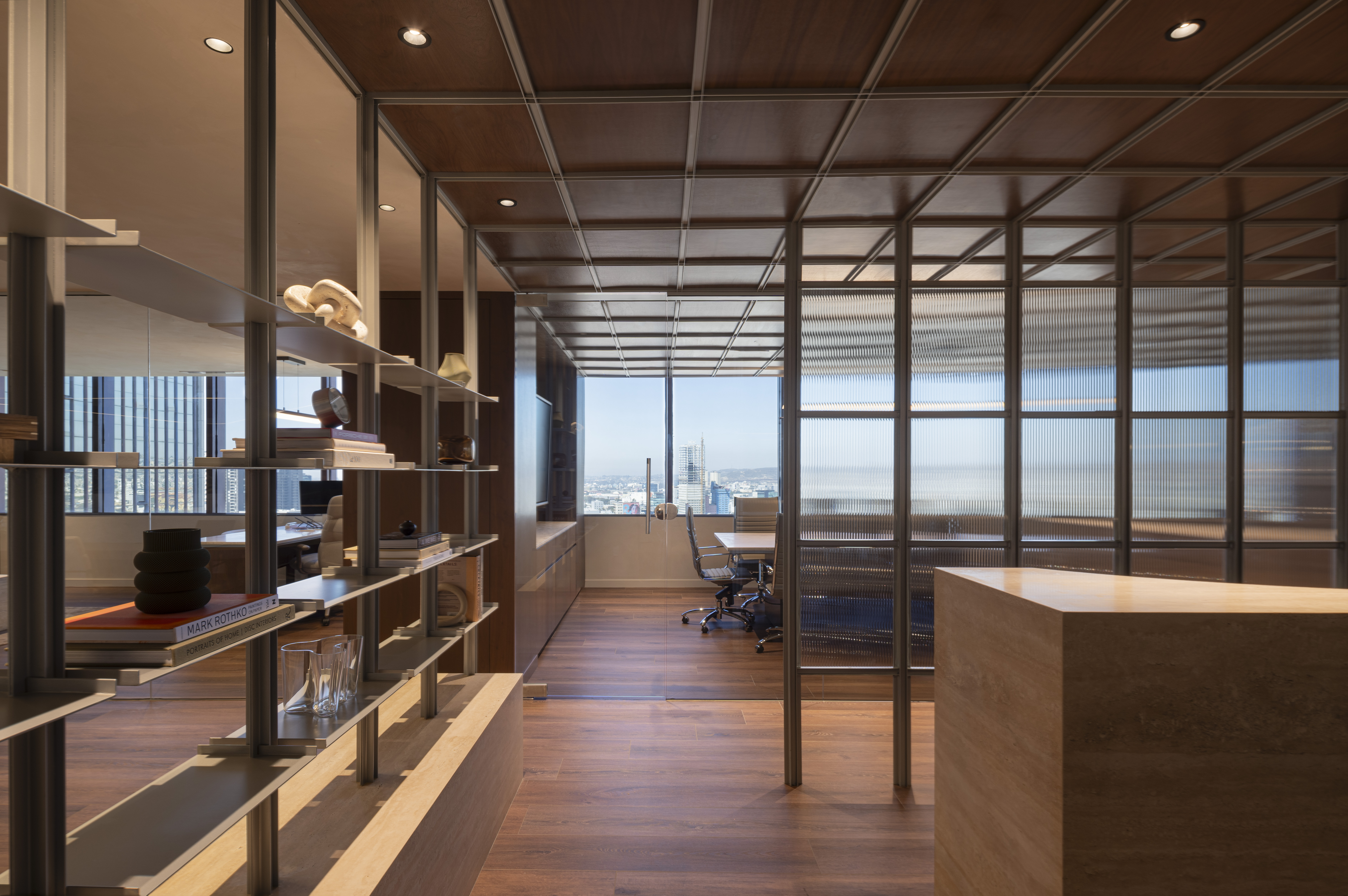 RIC Office by SAEN STUDIO - Architizer