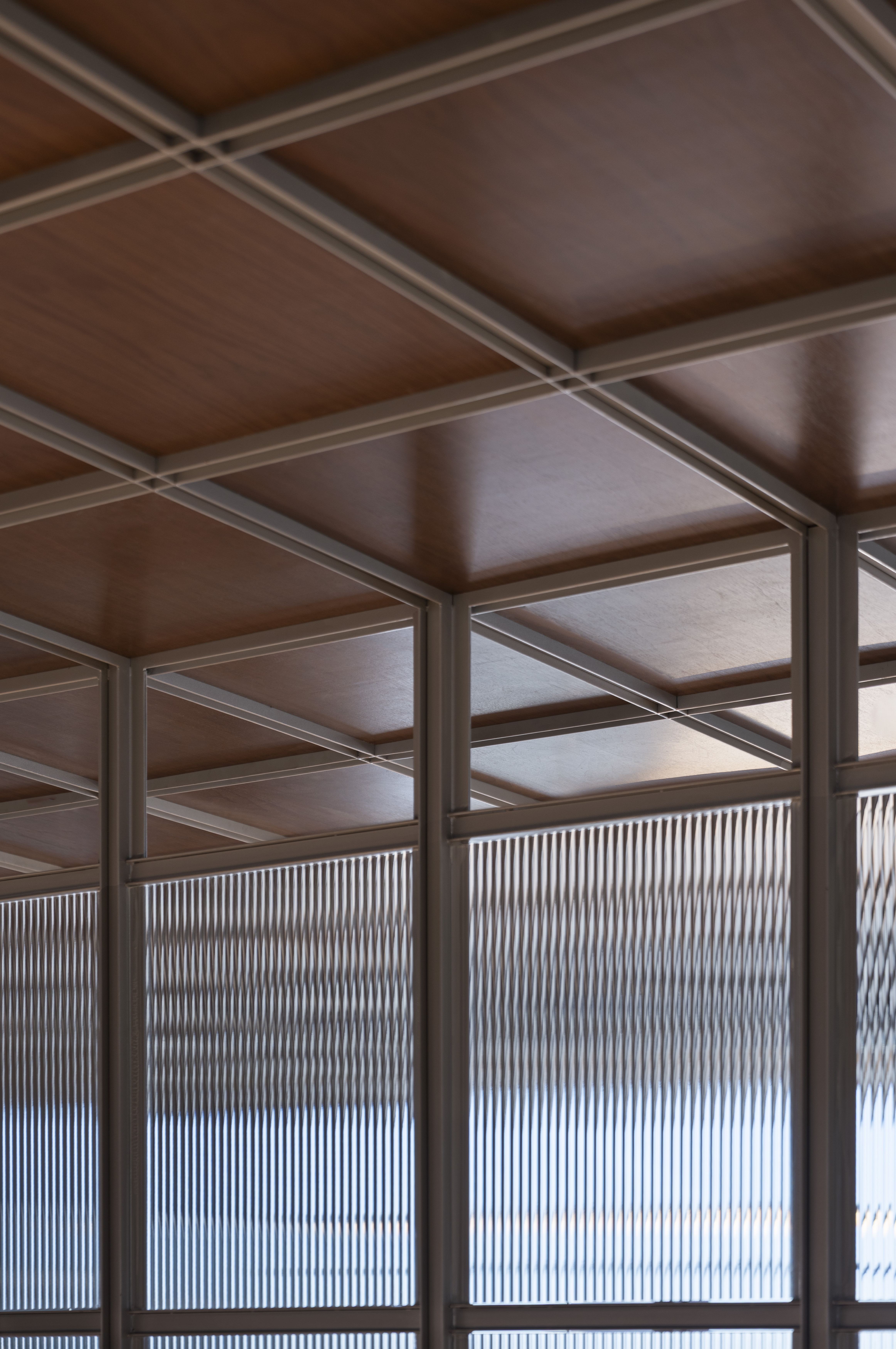RIC Office by SAEN STUDIO - Architizer