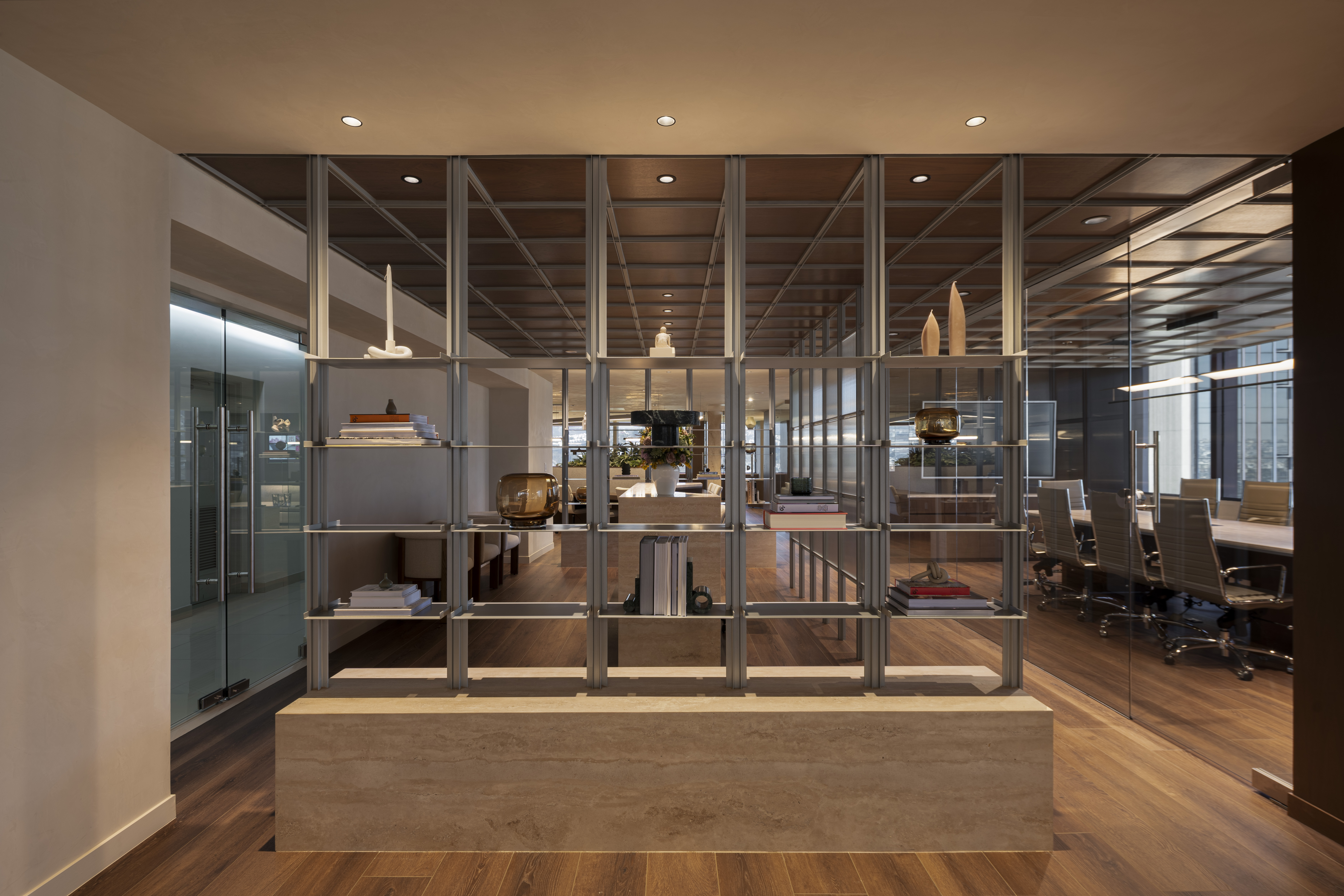 RIC Office by SAEN STUDIO - Architizer
