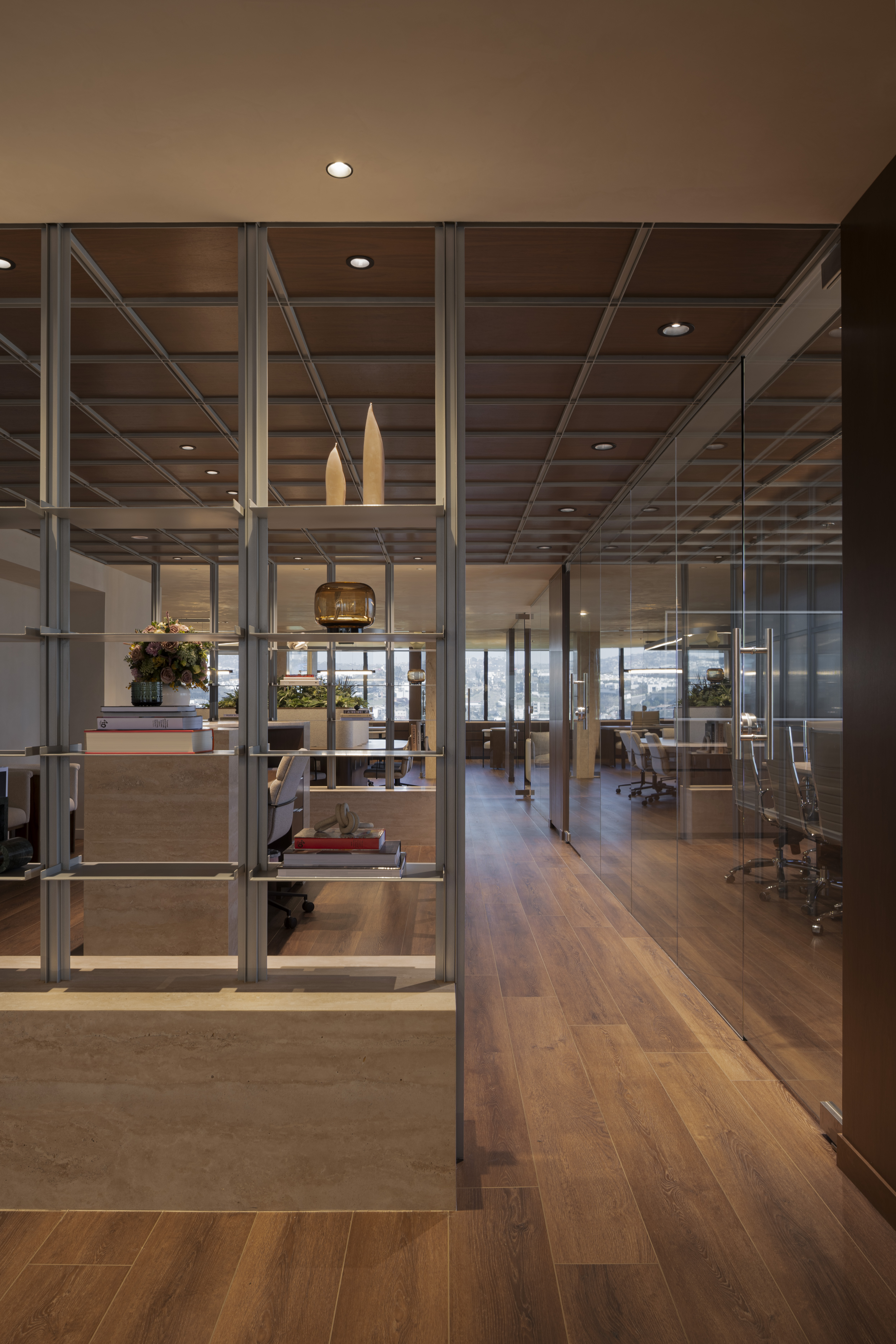 RIC Office by SAEN STUDIO - Architizer