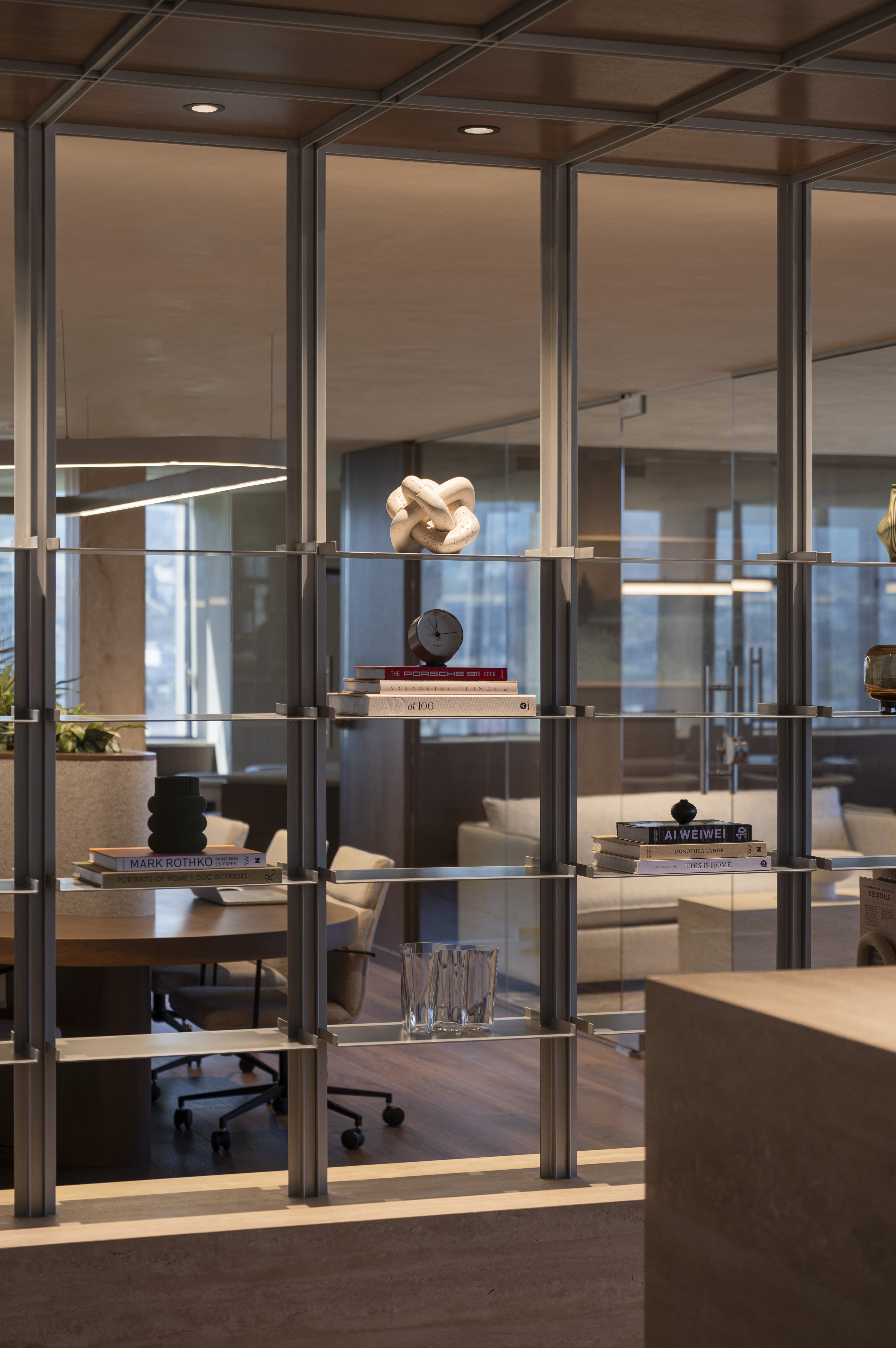RIC Office by SAEN STUDIO - Architizer