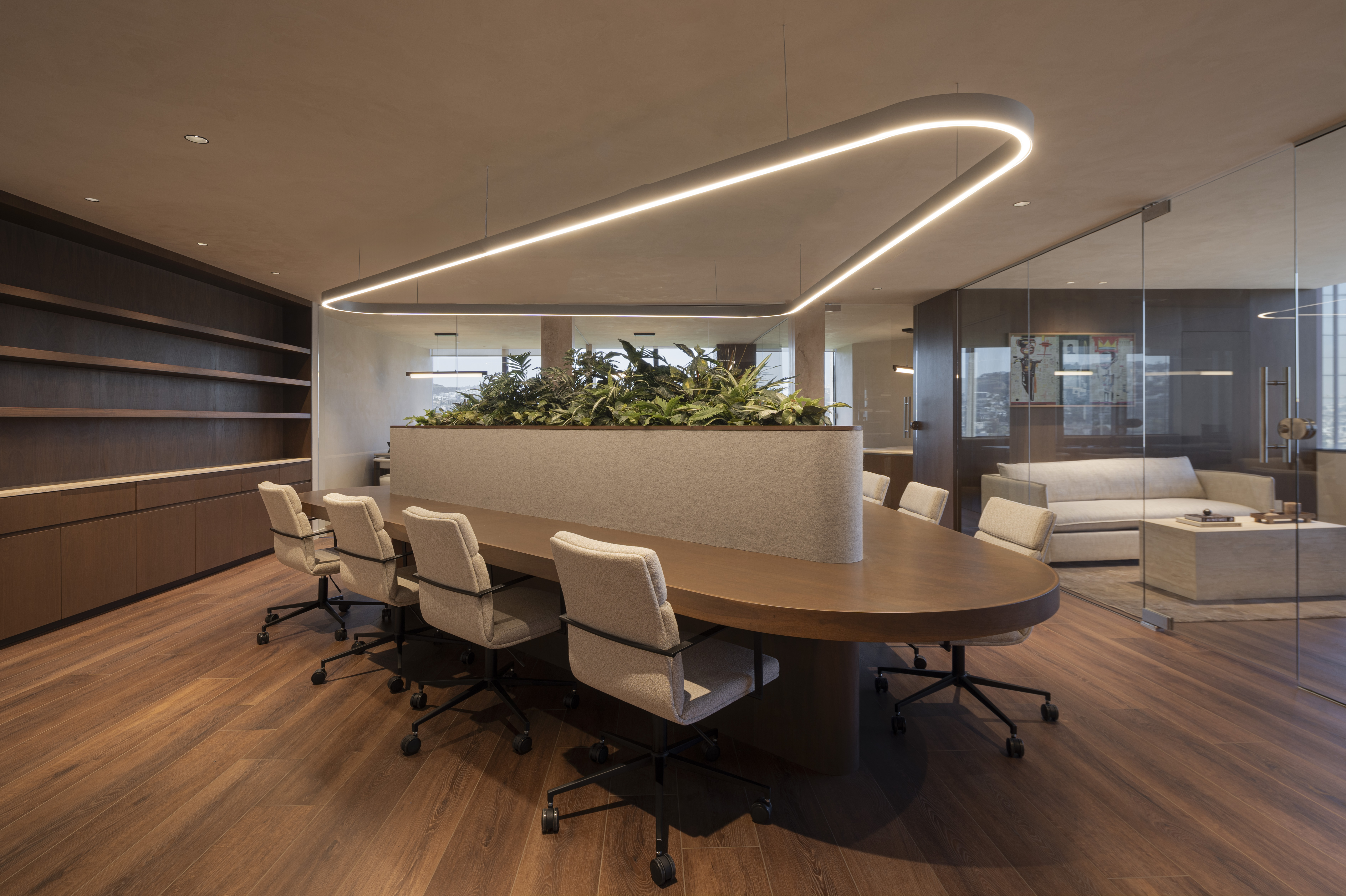 RIC Office by SAEN STUDIO - Architizer