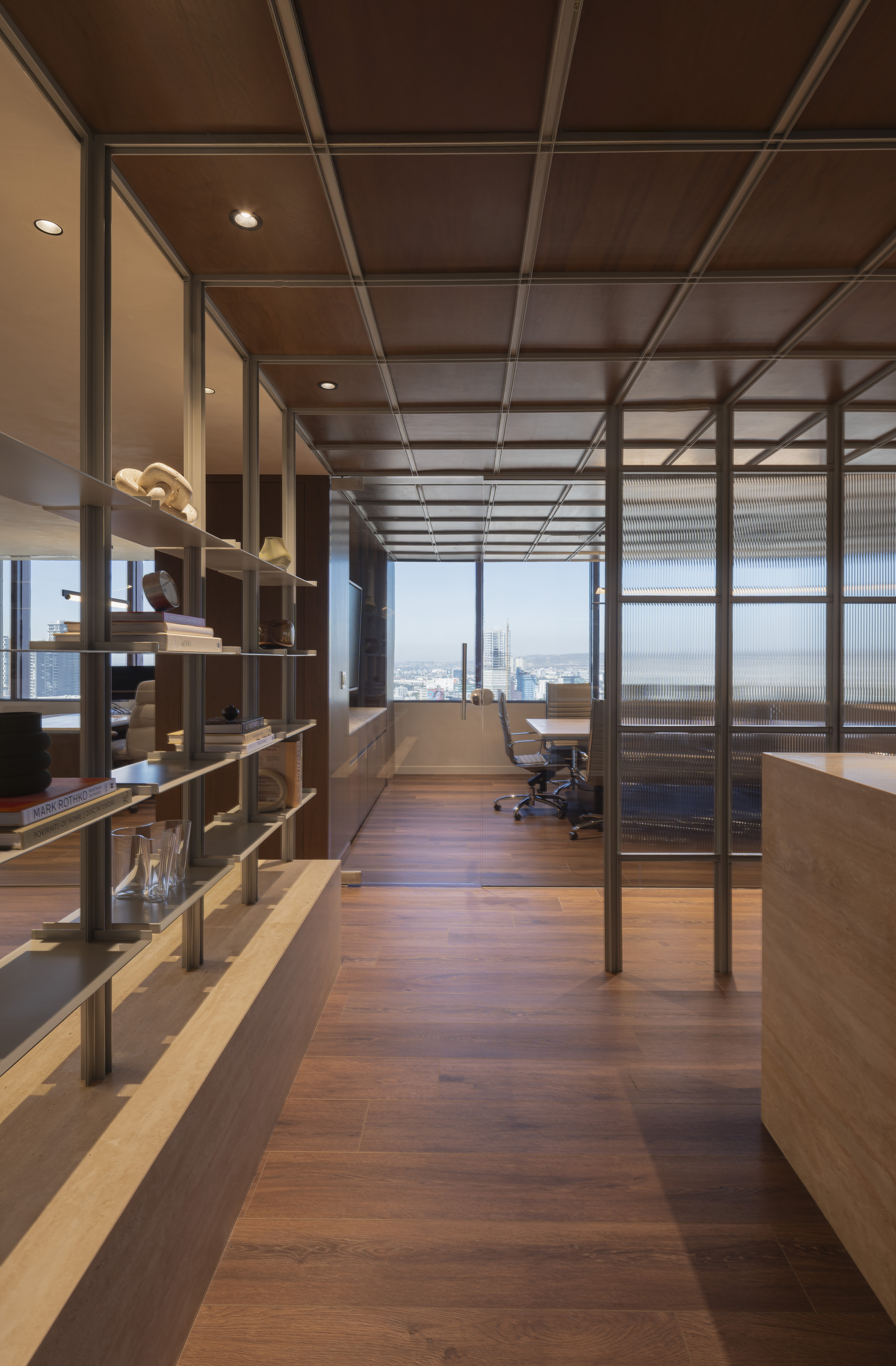 RIC Office by SAEN STUDIO - Architizer