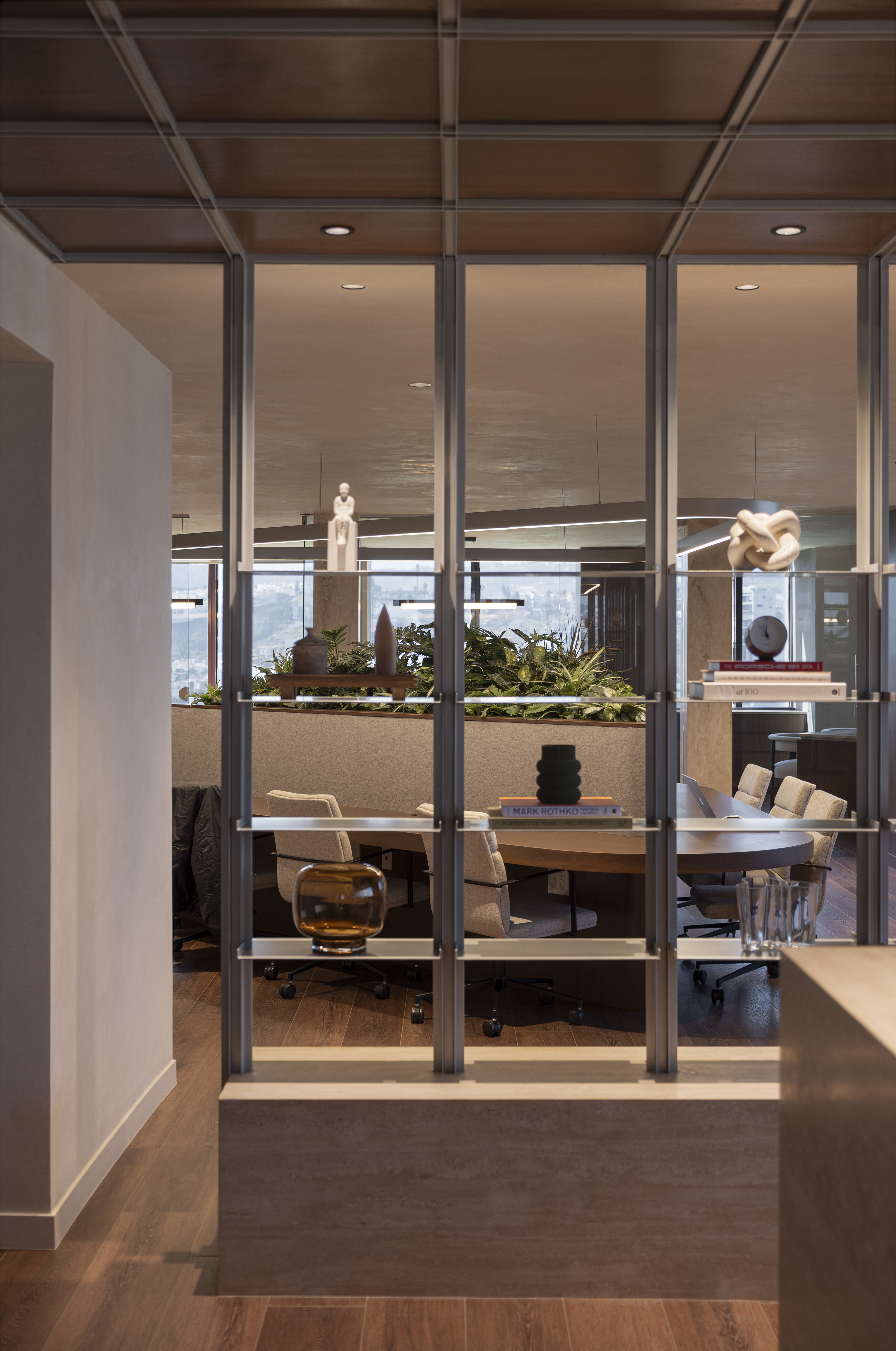 RIC Office by SAEN STUDIO - Architizer