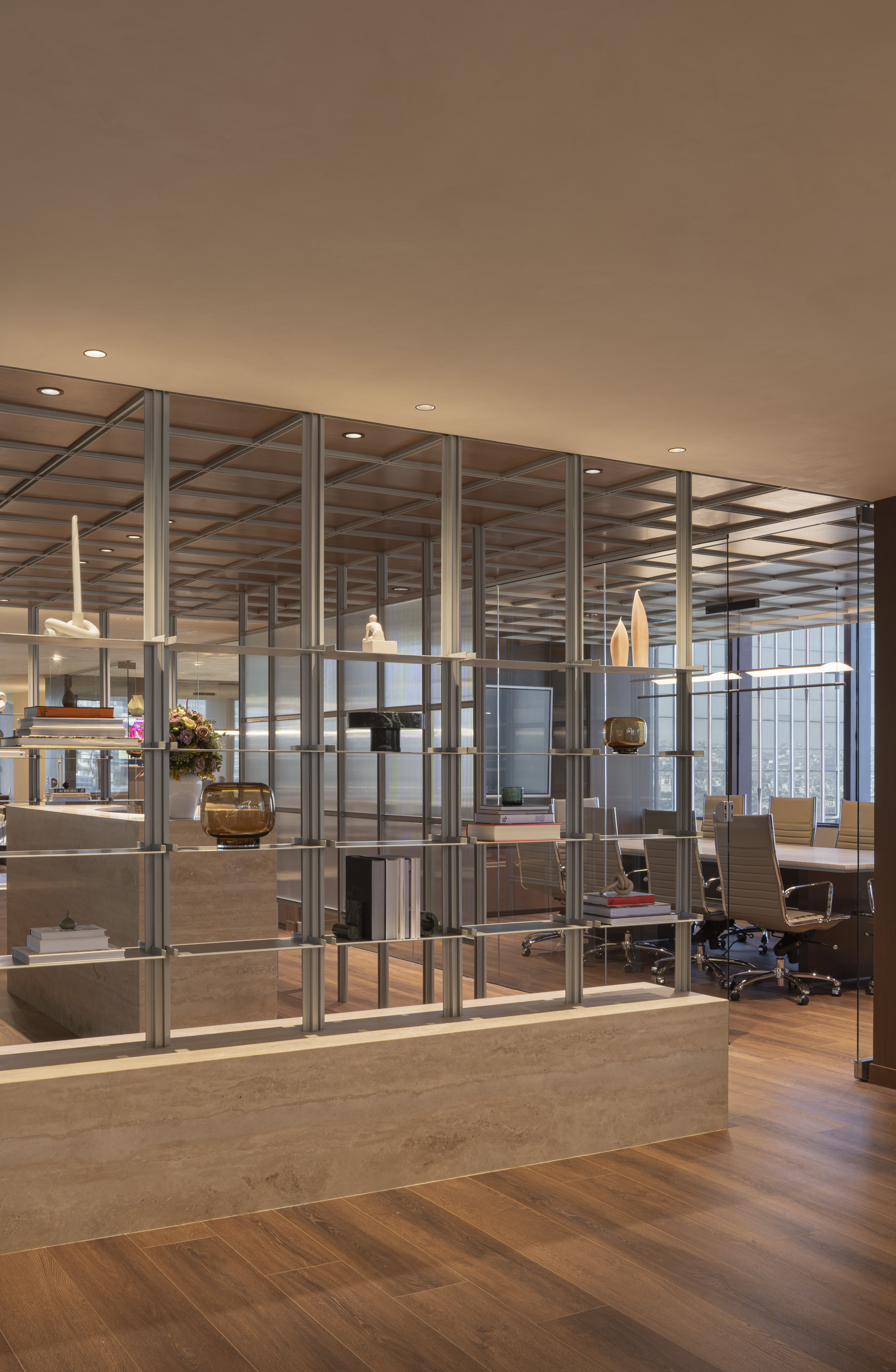 RIC Office by SAEN STUDIO - Architizer