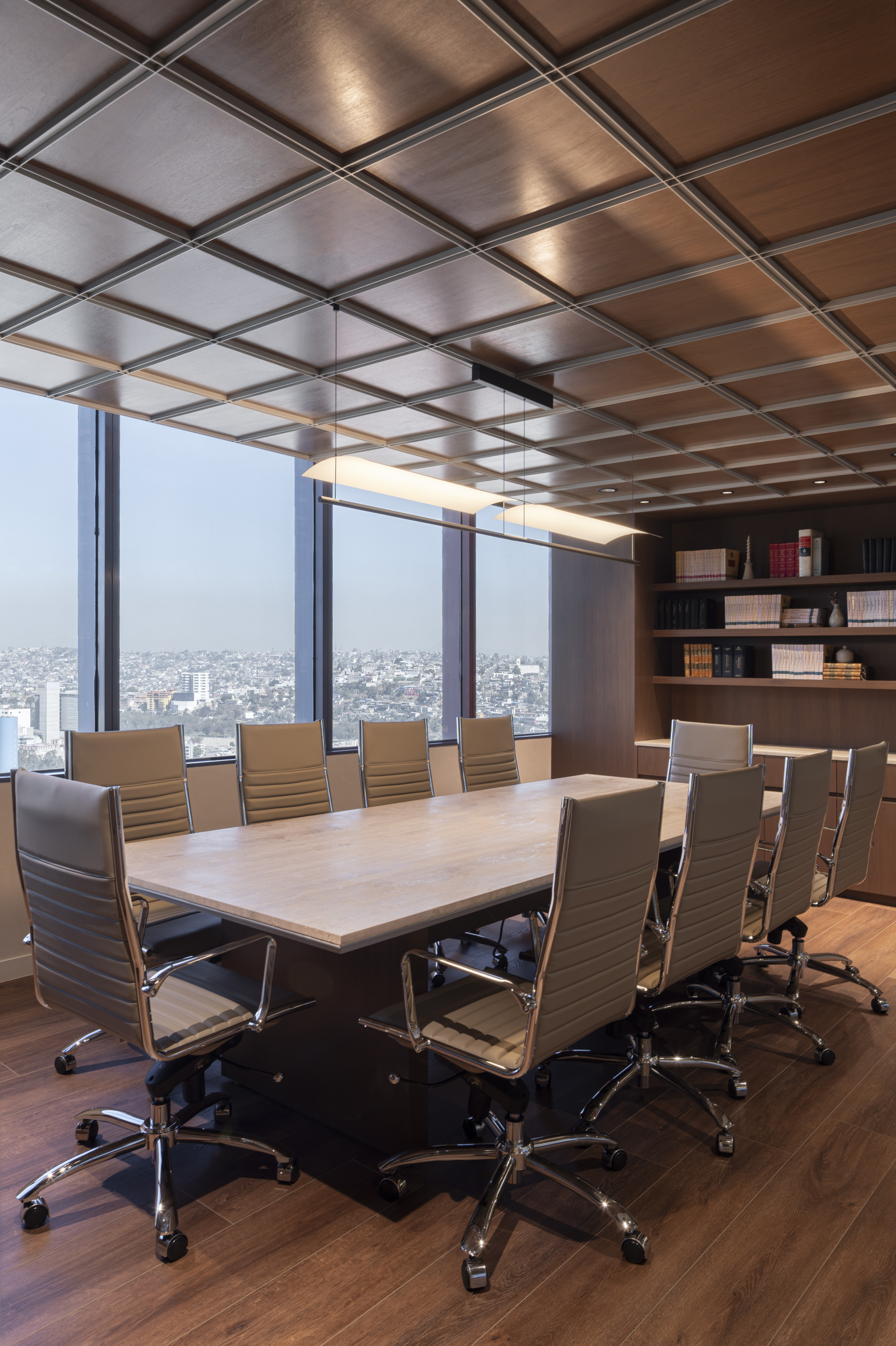 RIC Office by SAEN STUDIO - Architizer