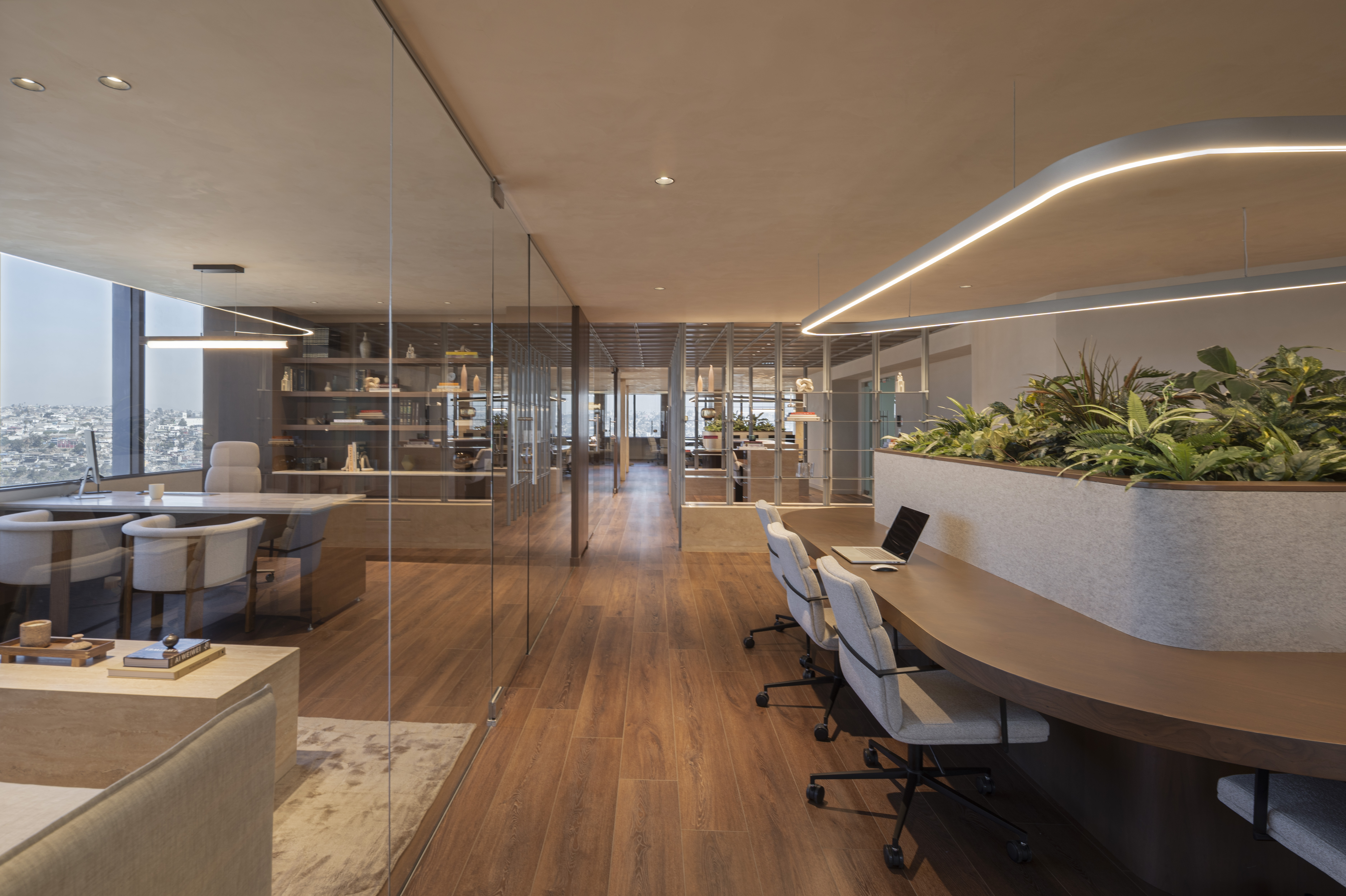 RIC Office by SAEN STUDIO - Architizer