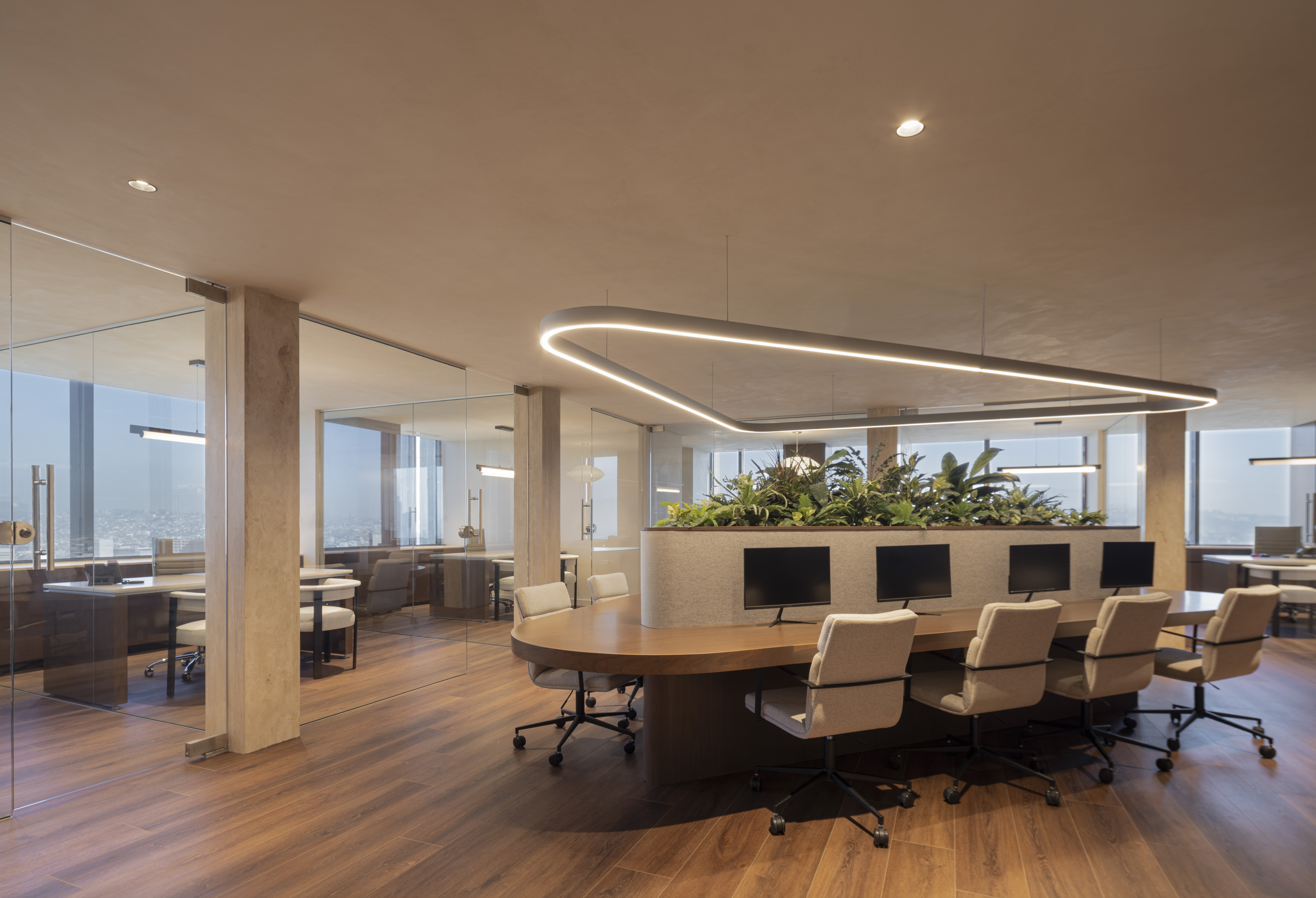 RIC Office by SAEN STUDIO - Architizer