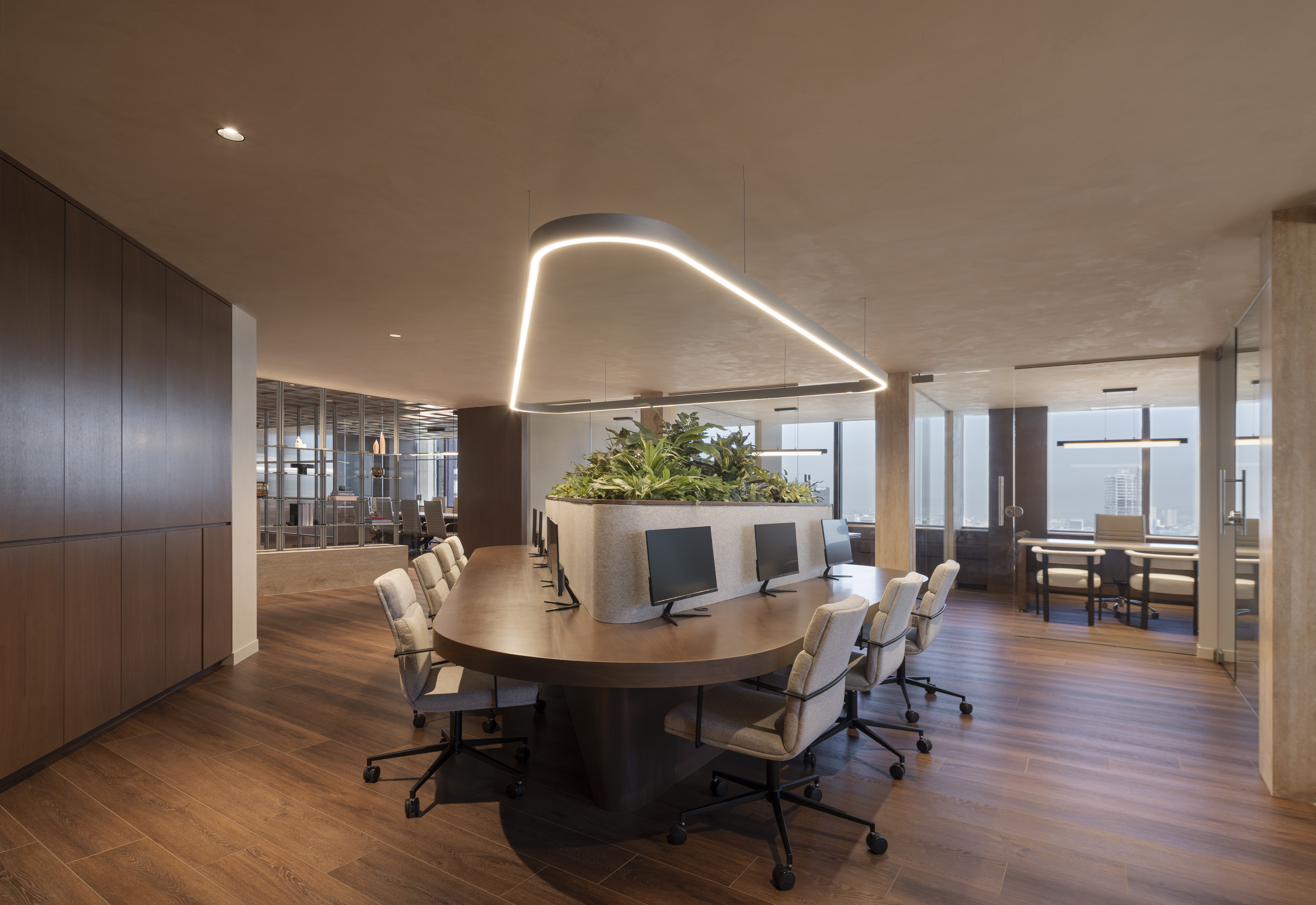 RIC Office by SAEN STUDIO - Architizer