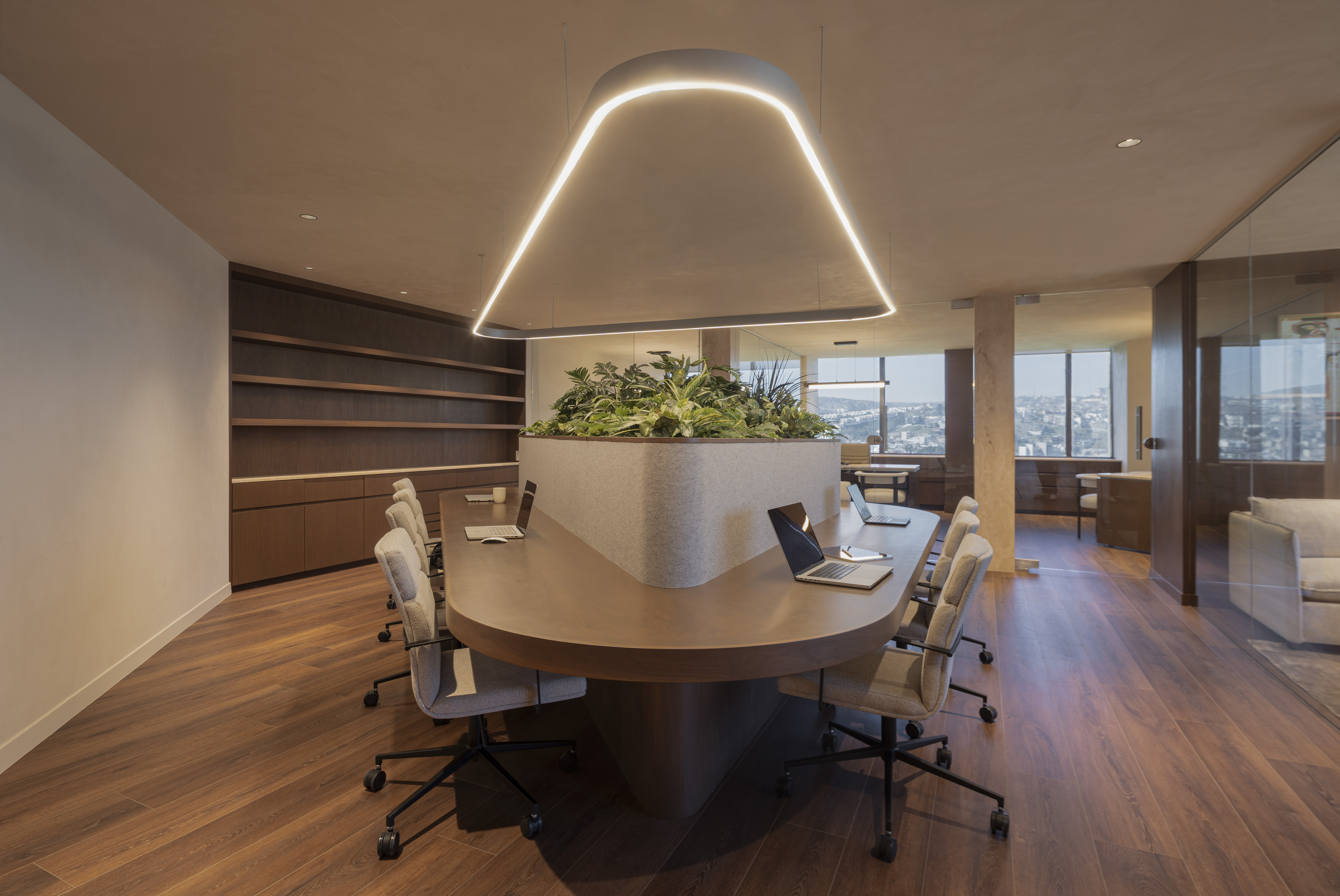 RIC Office by SAEN STUDIO - Architizer