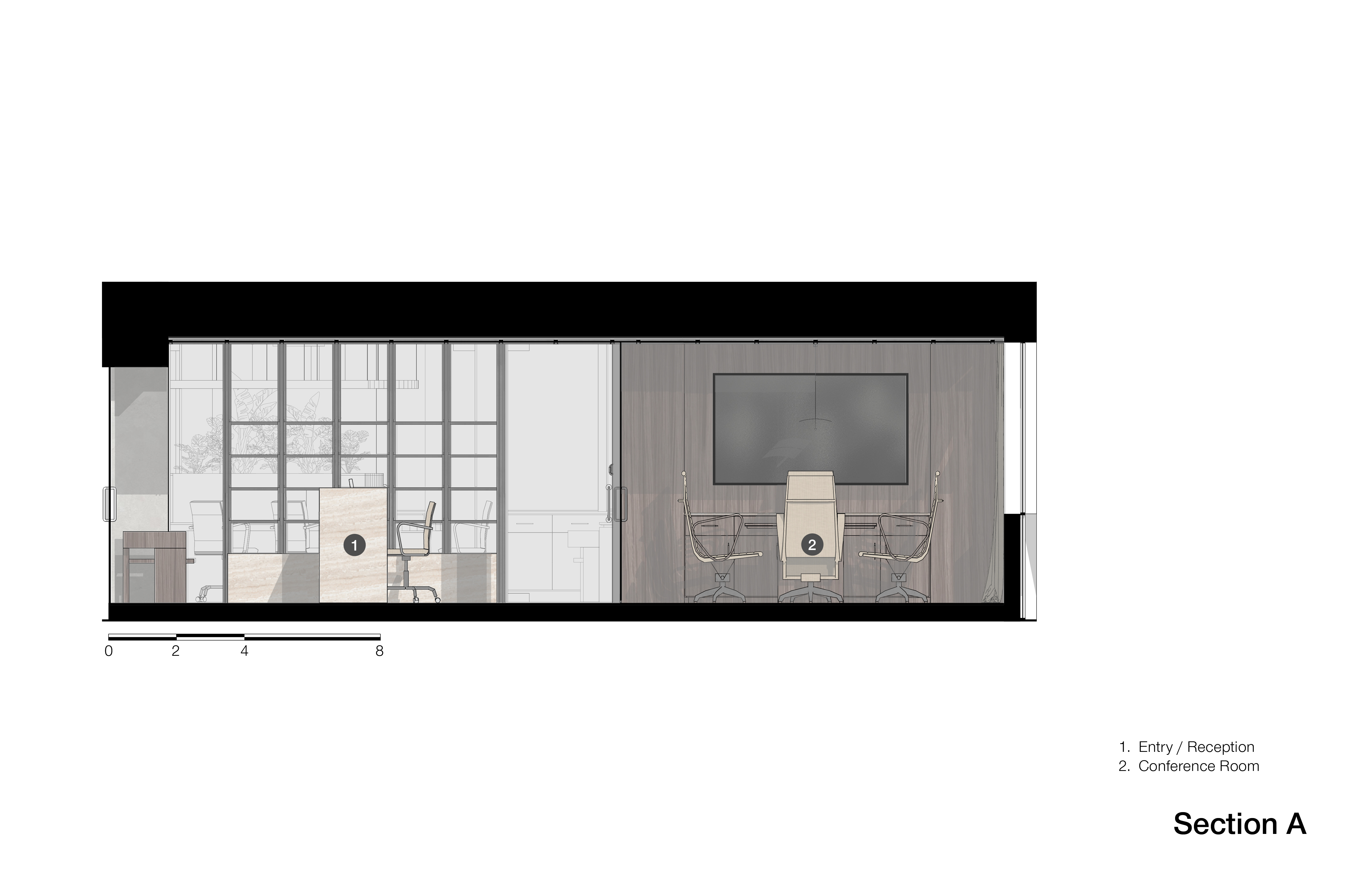 RIC Office by SAEN STUDIO - Architizer