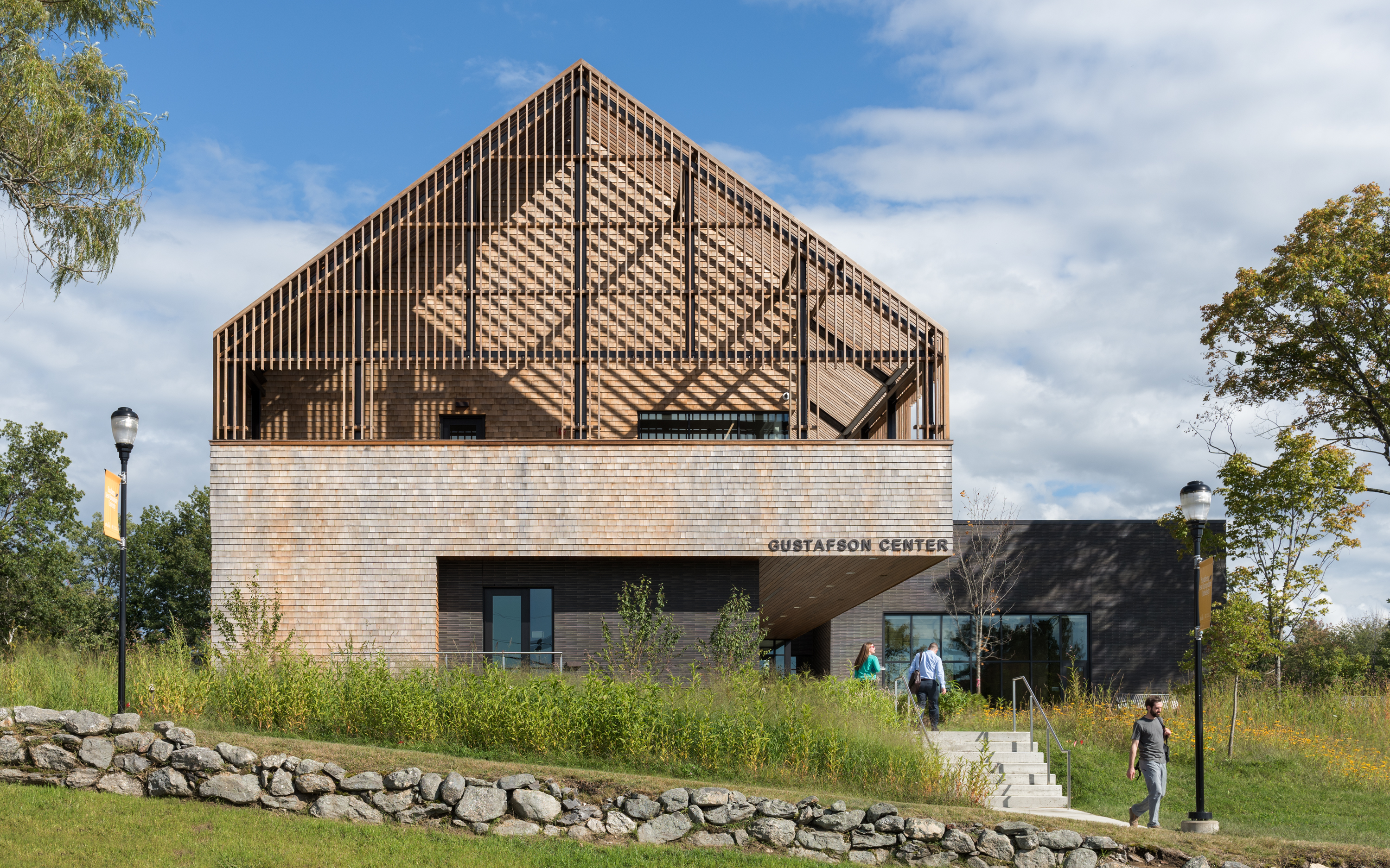 Southern New Hampshire University Gustafson Center by Perry Dean Rogers ...