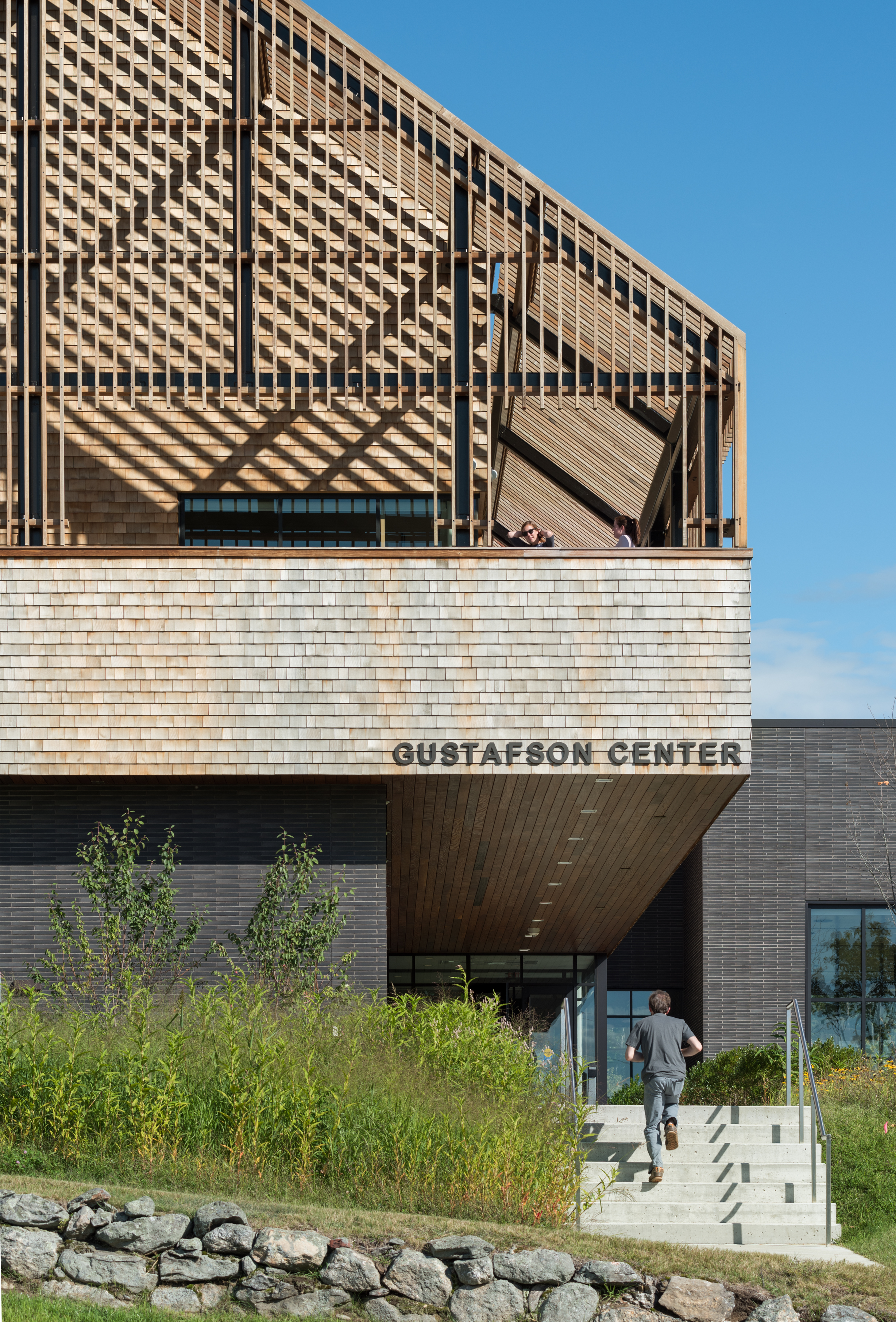 Southern New Hampshire University Gustafson Center by Perry Dean Rogers ...