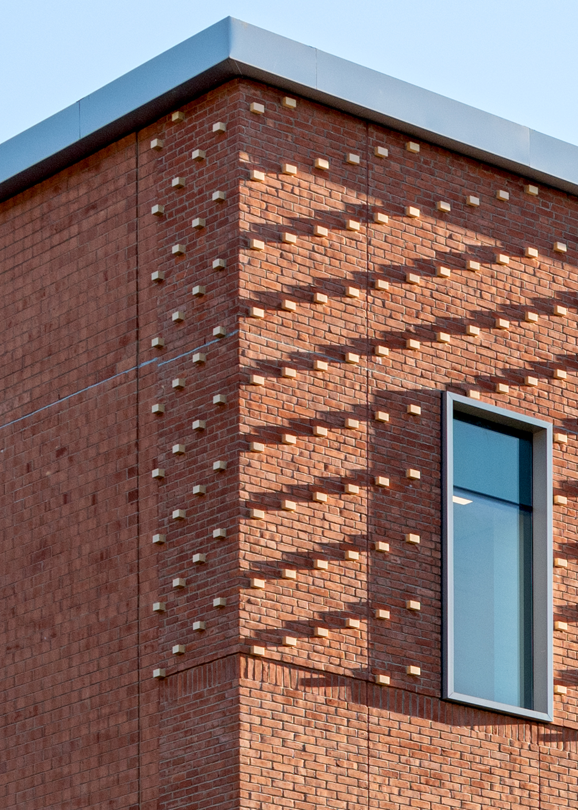 UMass Amherst Worcester Commons by Perry Dean Rogers Partners ...
