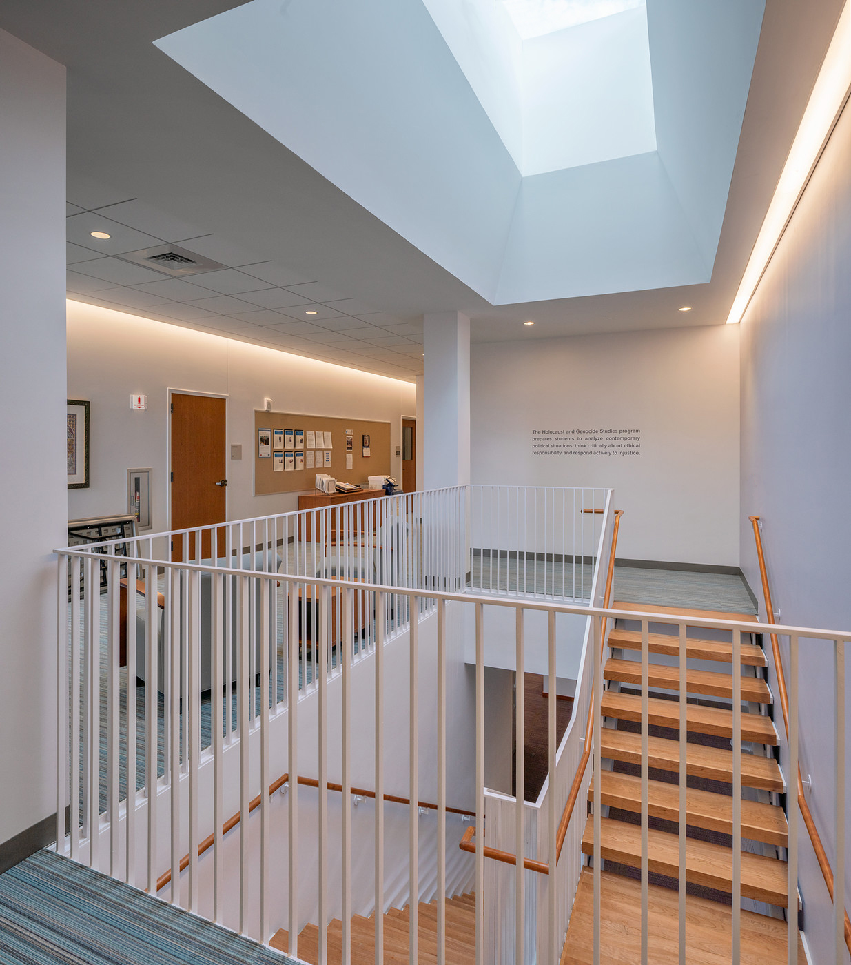 Keene State Cohen Center for Holocaust & Genocide Studies by Perry Dean ...