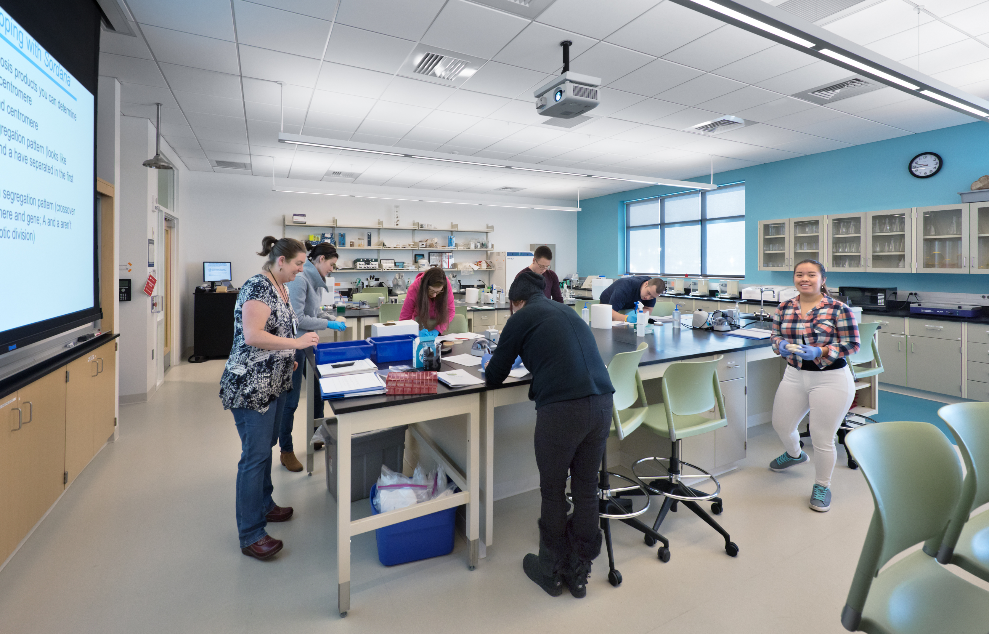 Quinsigamond Community College QuEST Building by Perry Dean Rogers ...