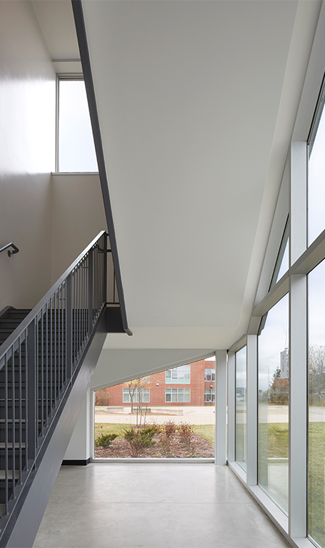 Jeunes Sans Frontières Elementary School by Bortolotto Design - Architizer