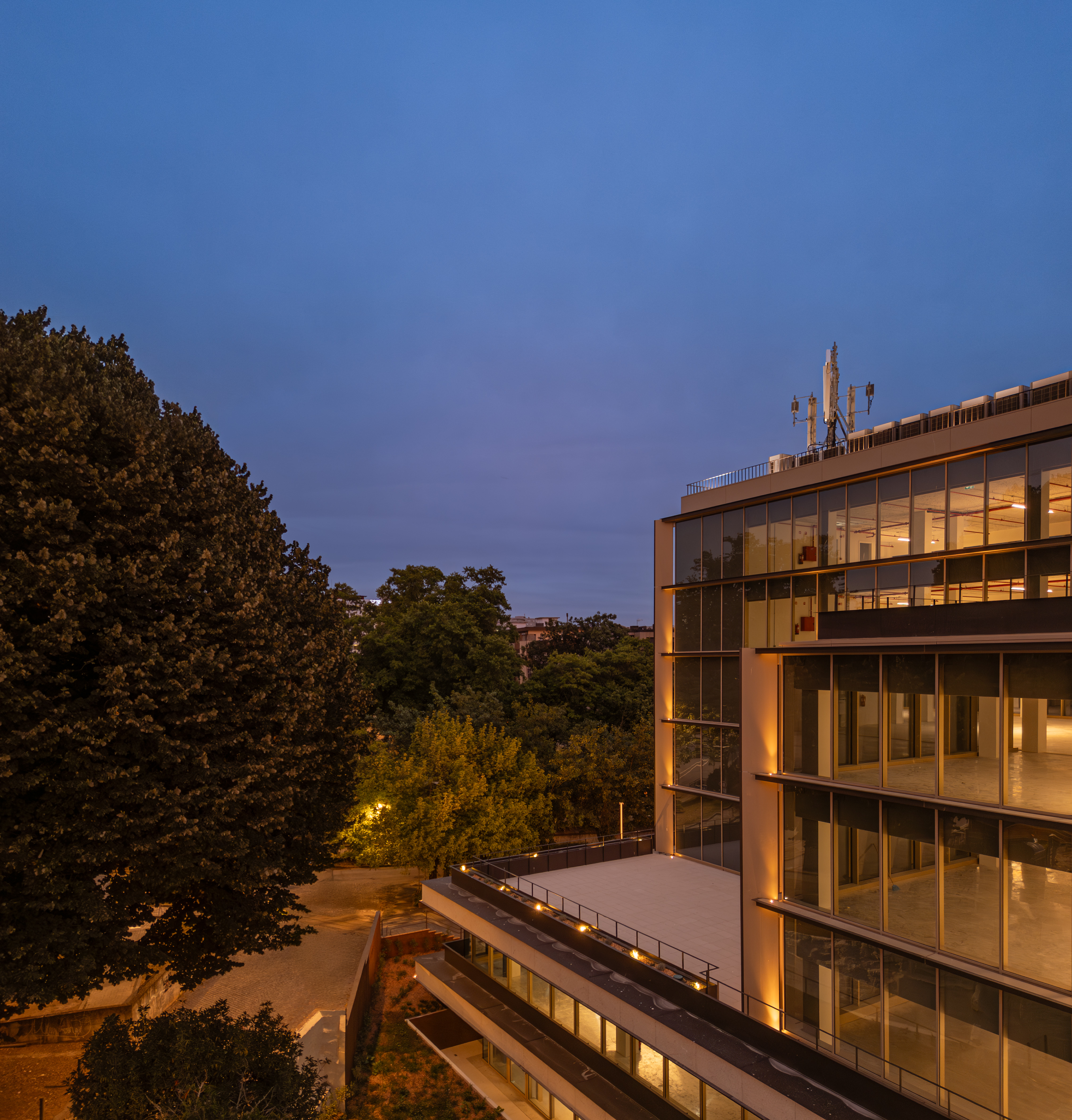 Mutual Building by Openbook - Architizer
