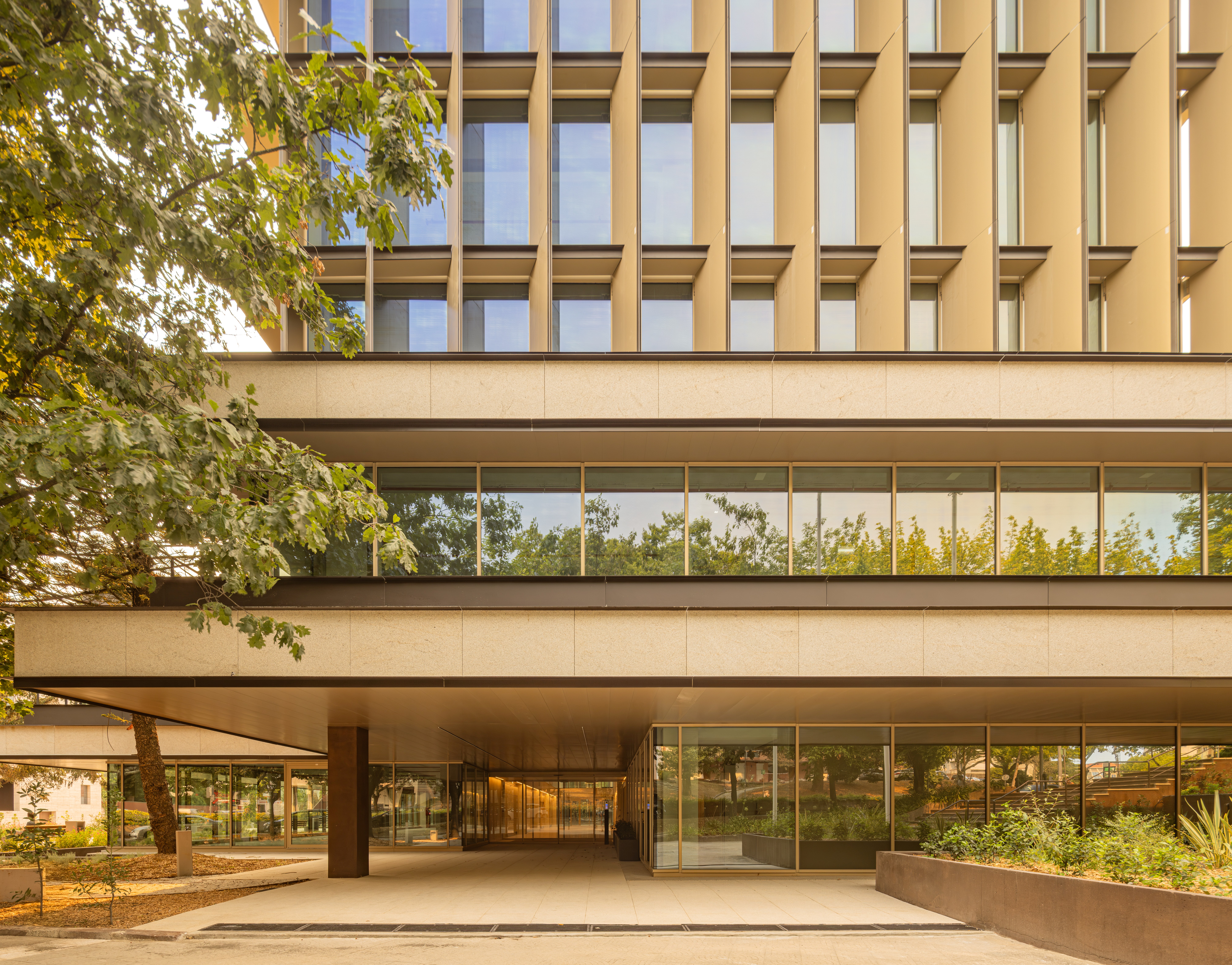 Mutual Building by Openbook - Architizer
