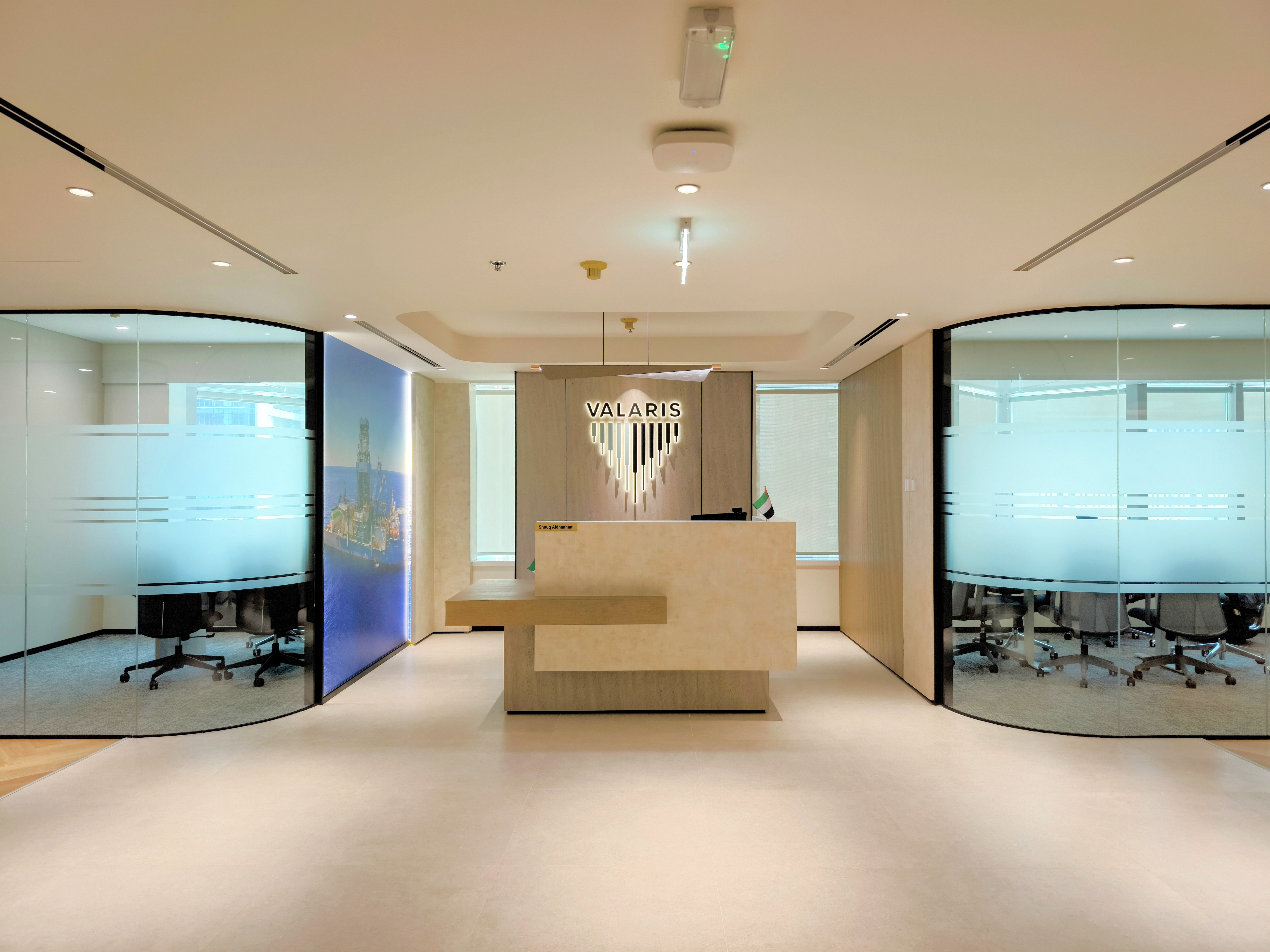 Valaris by Timbergloss Industries LLC - Architizer
