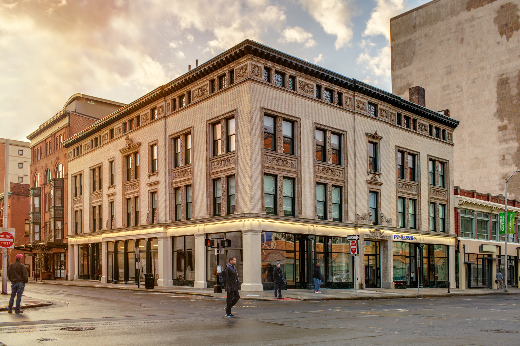 The Washington Building by Building Studio Architects - Architizer