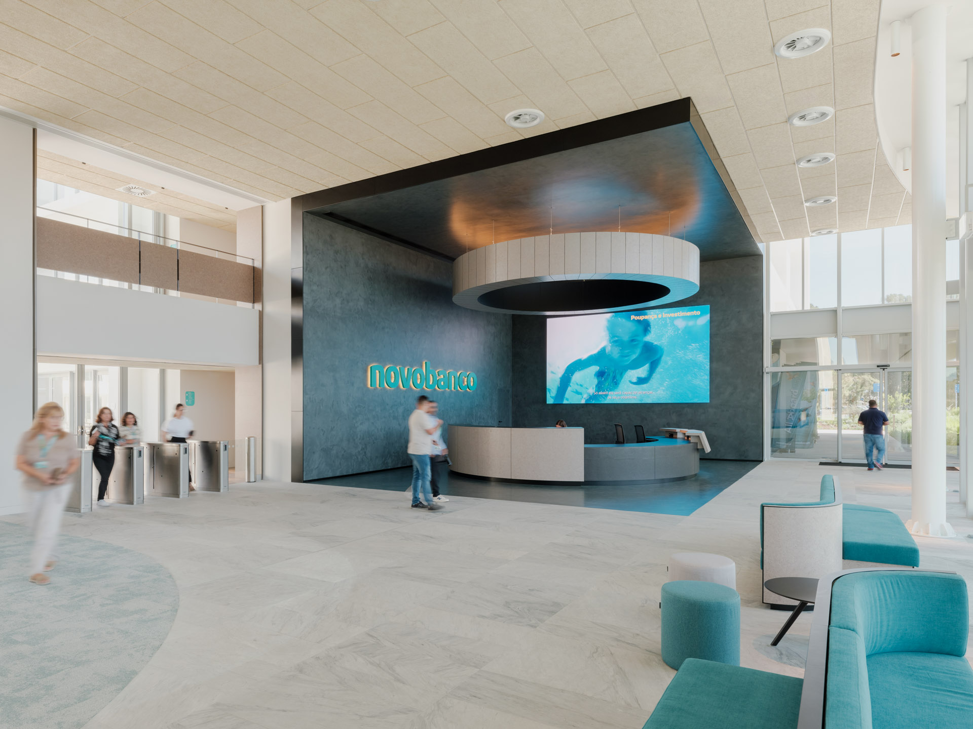 novobanco Campus by Openbook - Architizer